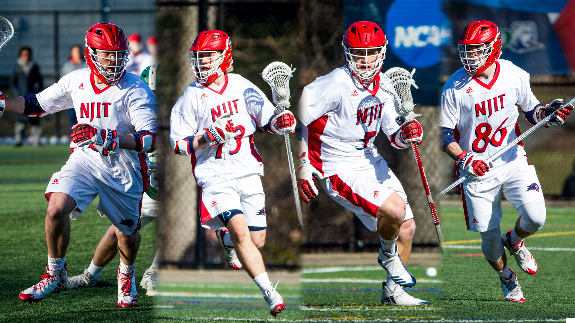 Aaron Forster - Men's Lacrosse - New Jersey Institute of Technology ...