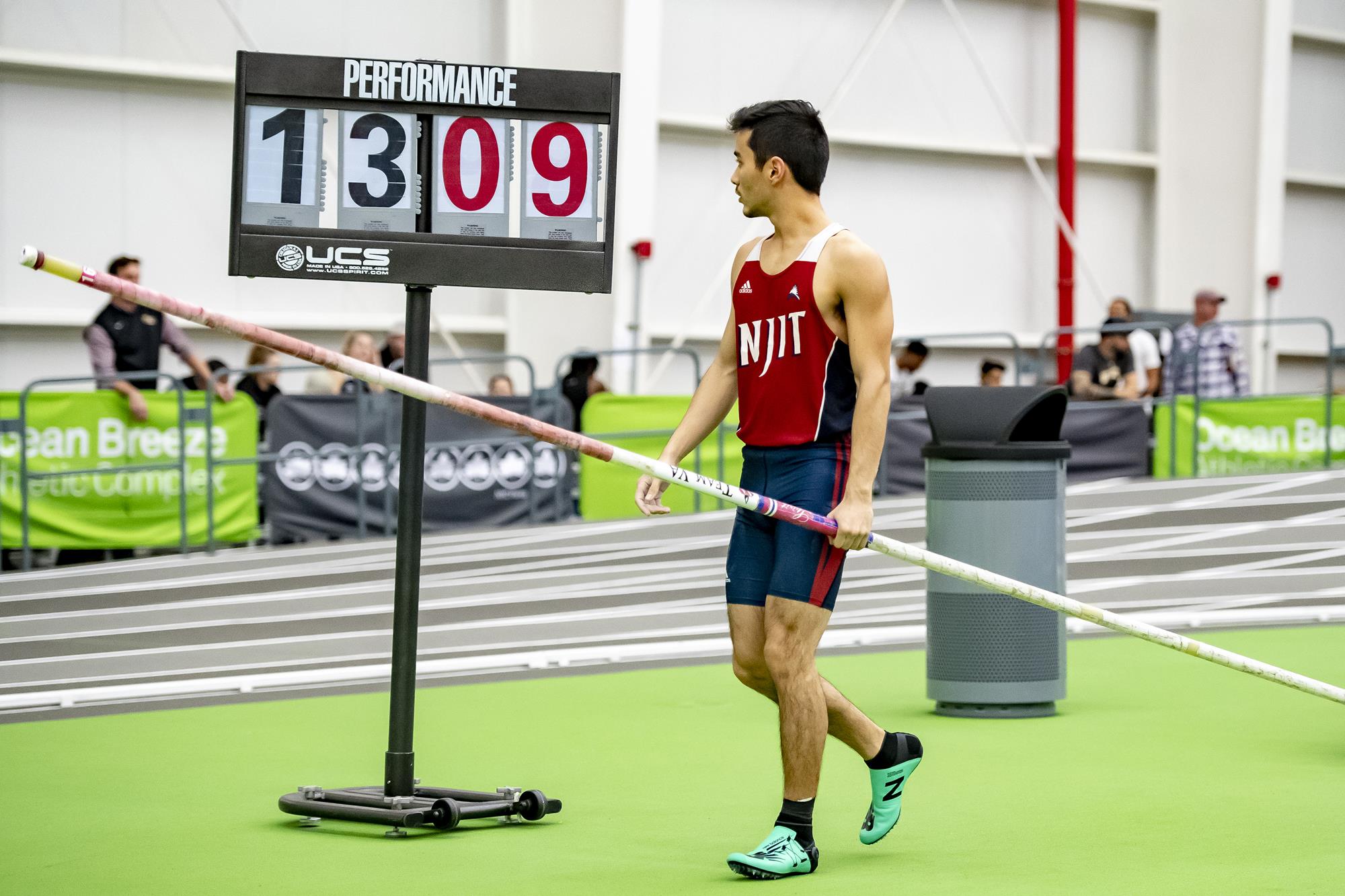 Brandon Kong - Men's Track & Field - New Jersey Institute of Technology ...