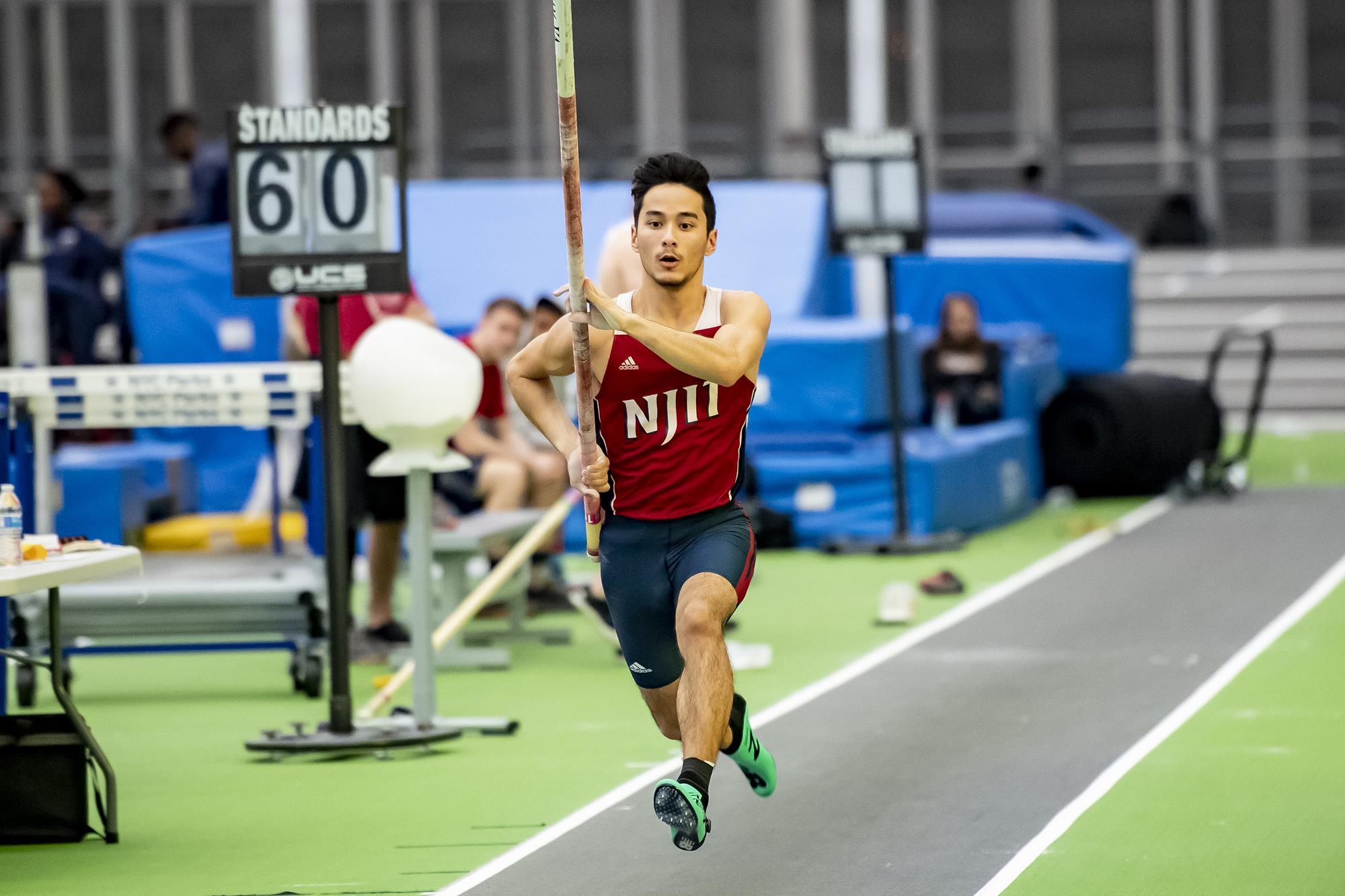 Brandon Kong - Men's Track & Field - New Jersey Institute of Technology ...