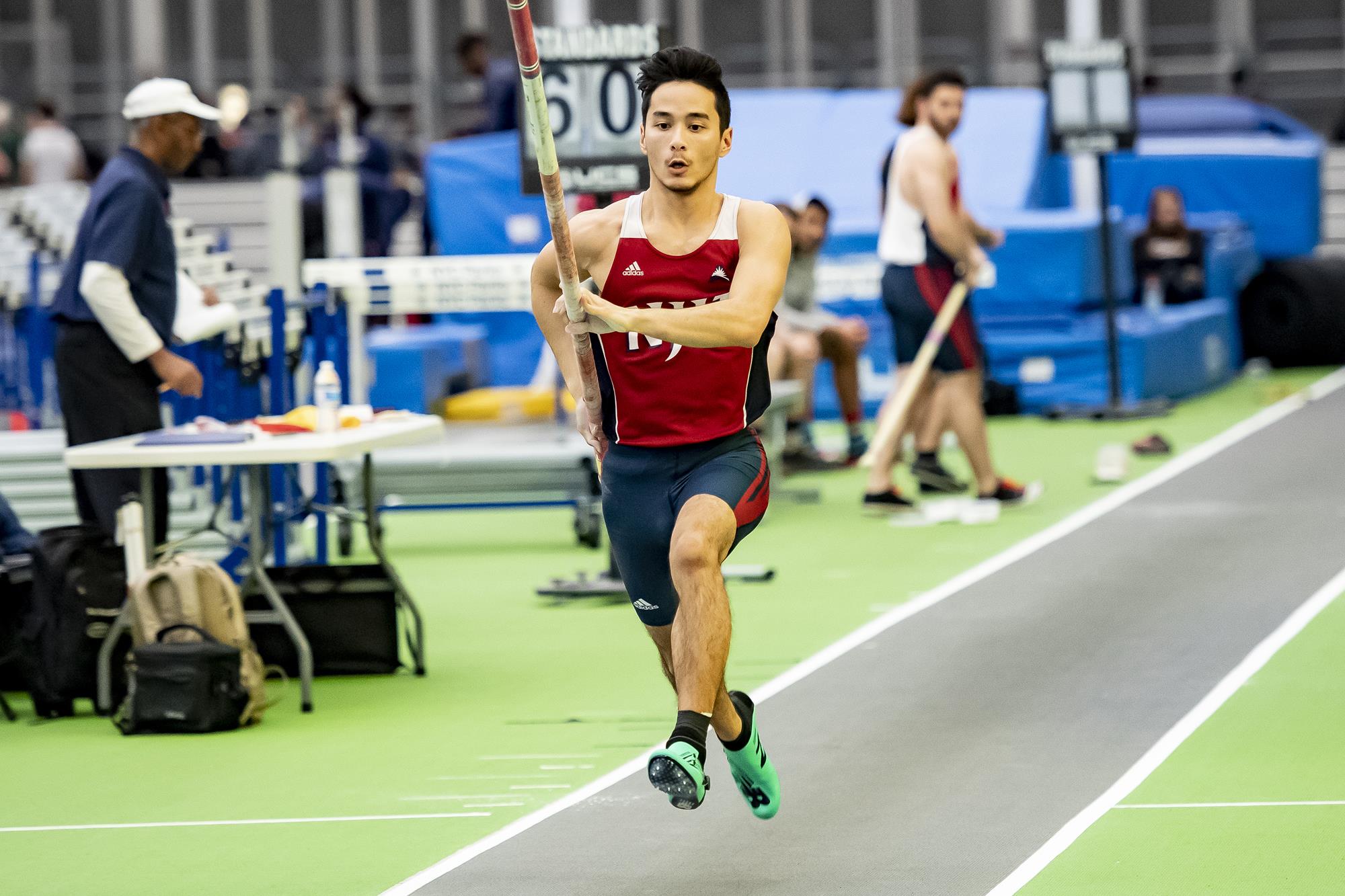Brandon Kong - Men's Track & Field - New Jersey Institute of Technology ...