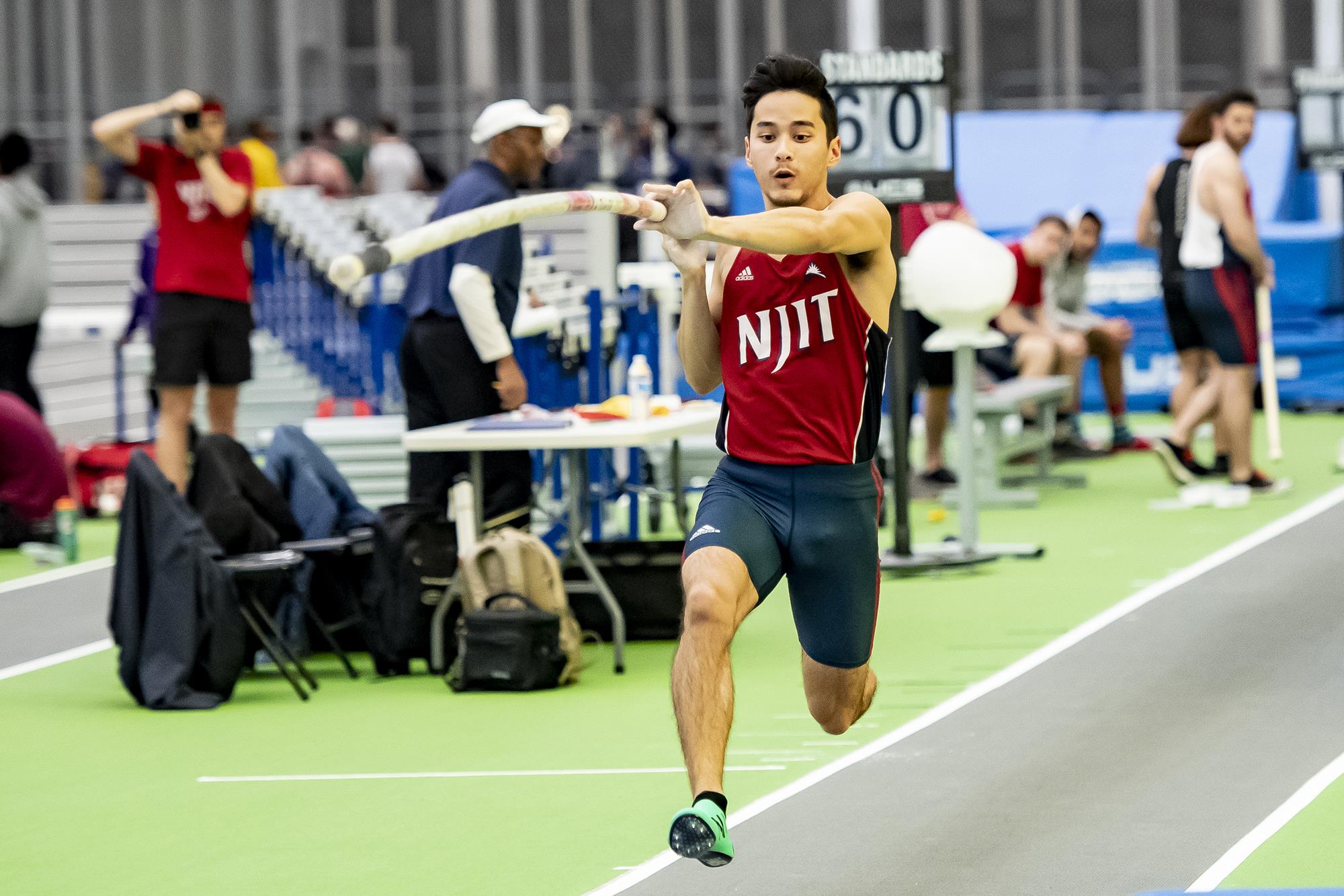 Brandon Kong - Men's Track & Field - New Jersey Institute of Technology ...