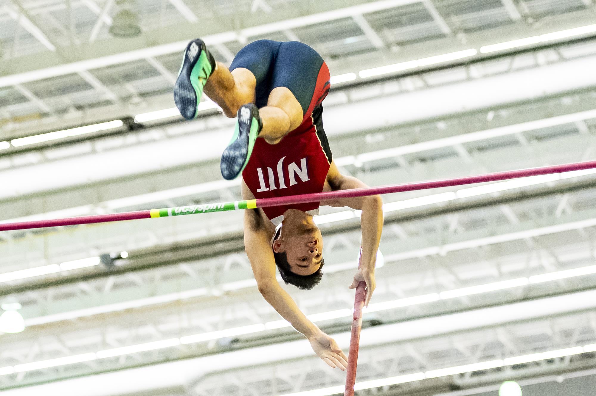 Brandon Kong - Men's Track & Field - New Jersey Institute of Technology ...