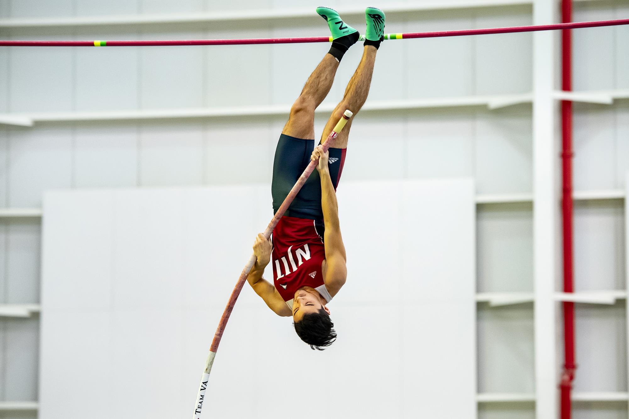 Brandon Kong - Men's Track & Field - New Jersey Institute of Technology ...