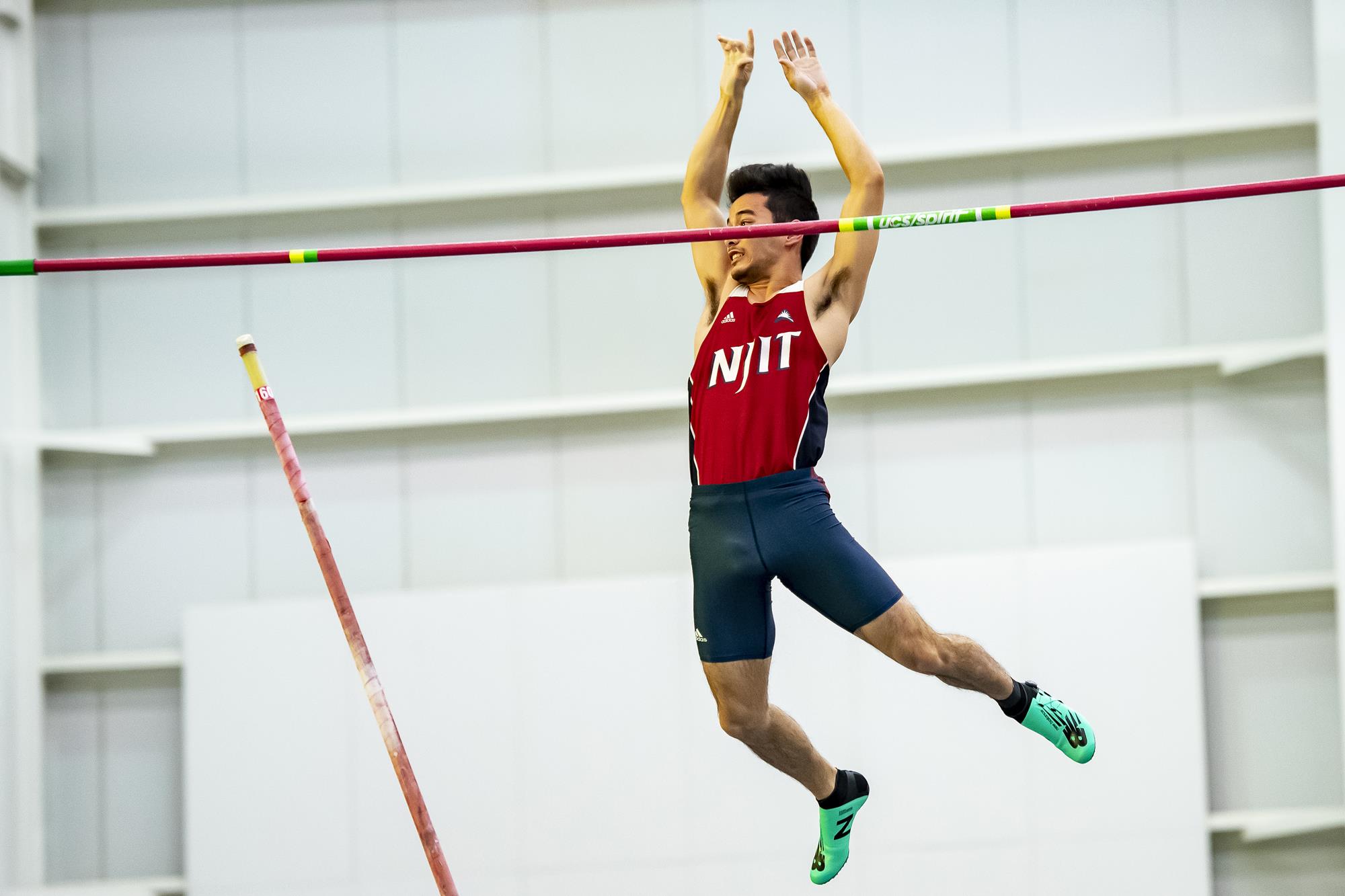Brandon Kong - Men's Track & Field - New Jersey Institute of Technology ...