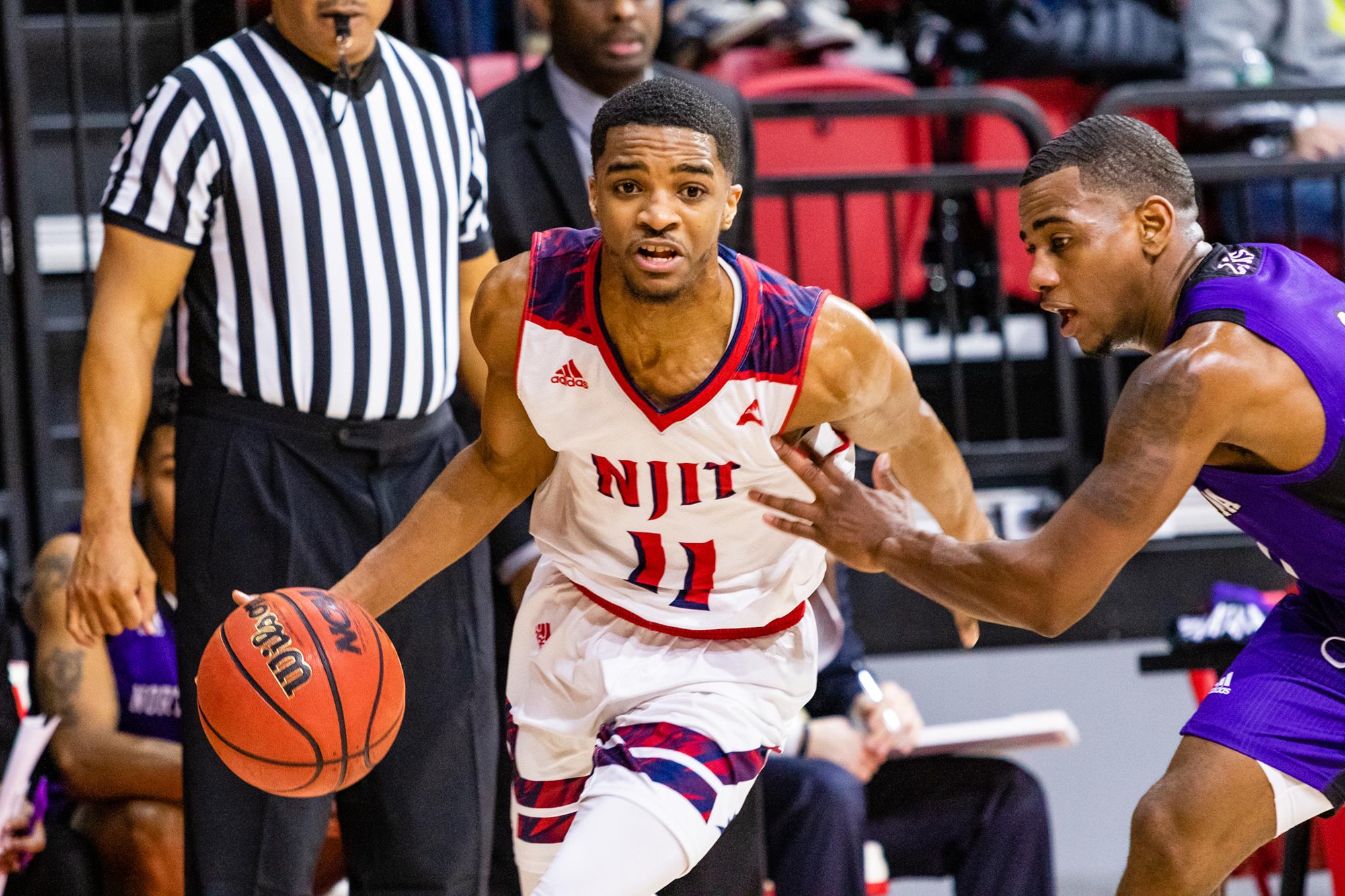NJIT Second-Half Comeback Falls Short at Lipscomb - New Jersey ...