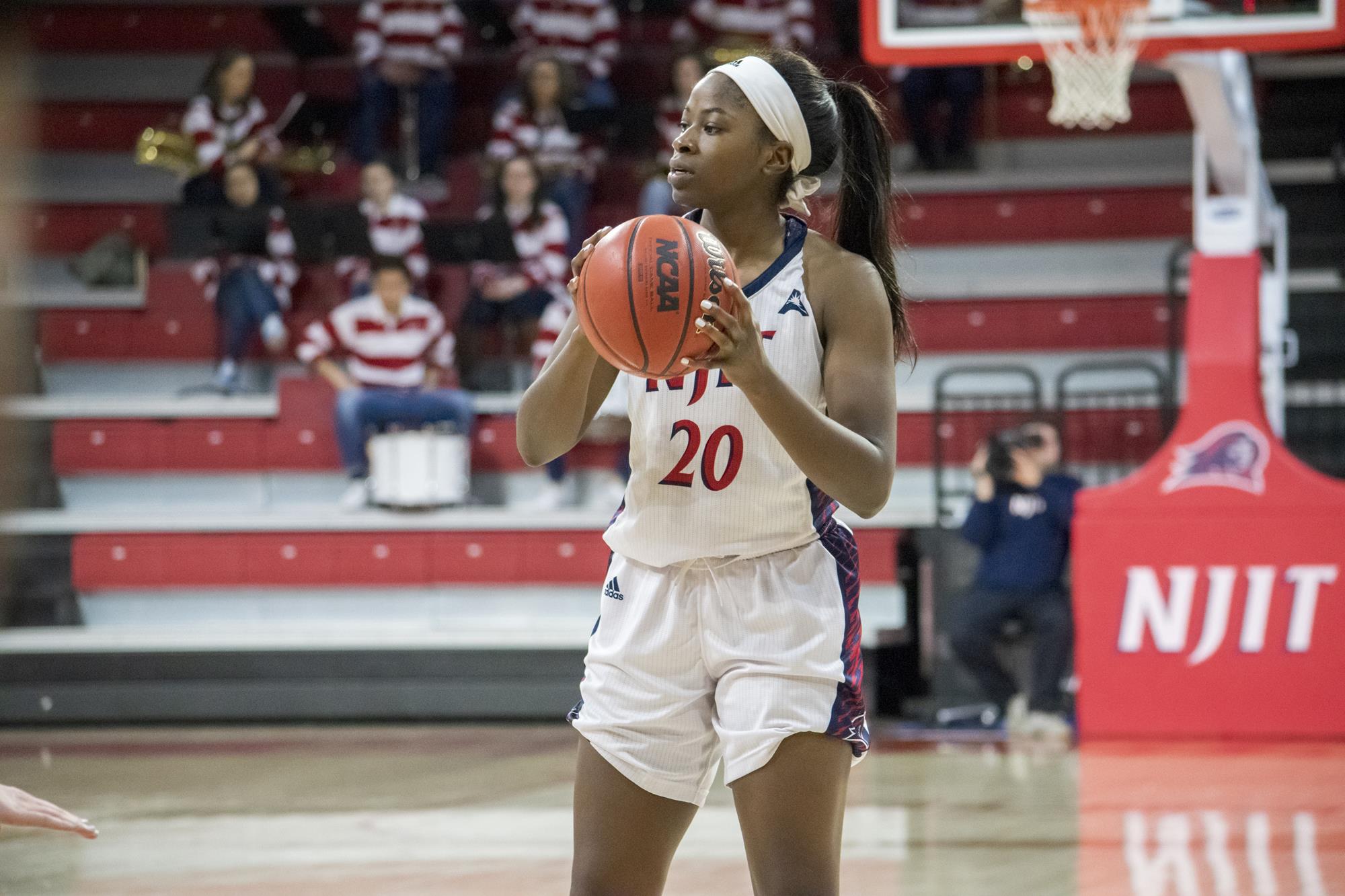 Danielle Tunstall - Women's Basketball - New Jersey Institute of ...