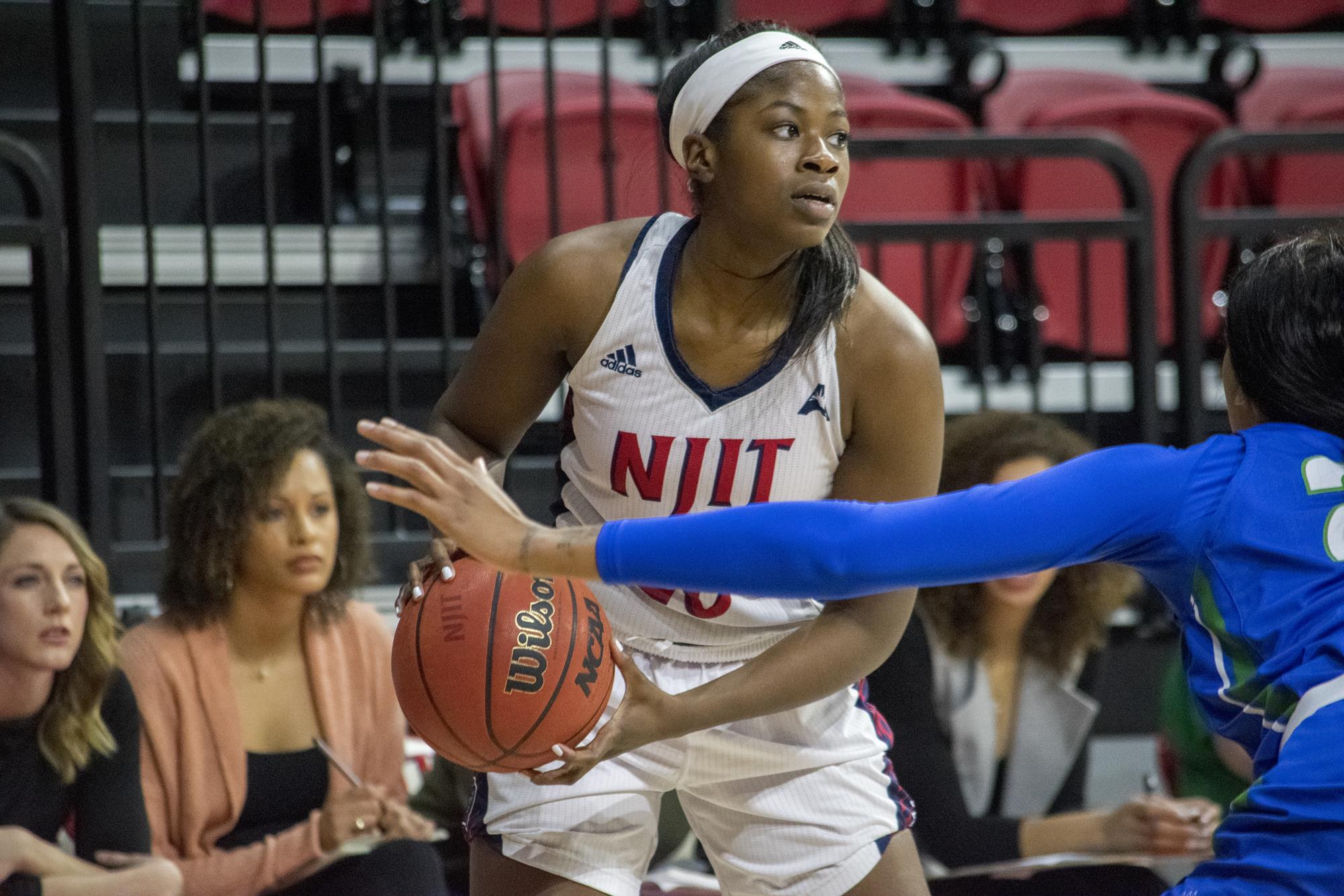 Danielle Tunstall - Women's Basketball - New Jersey Institute of ...