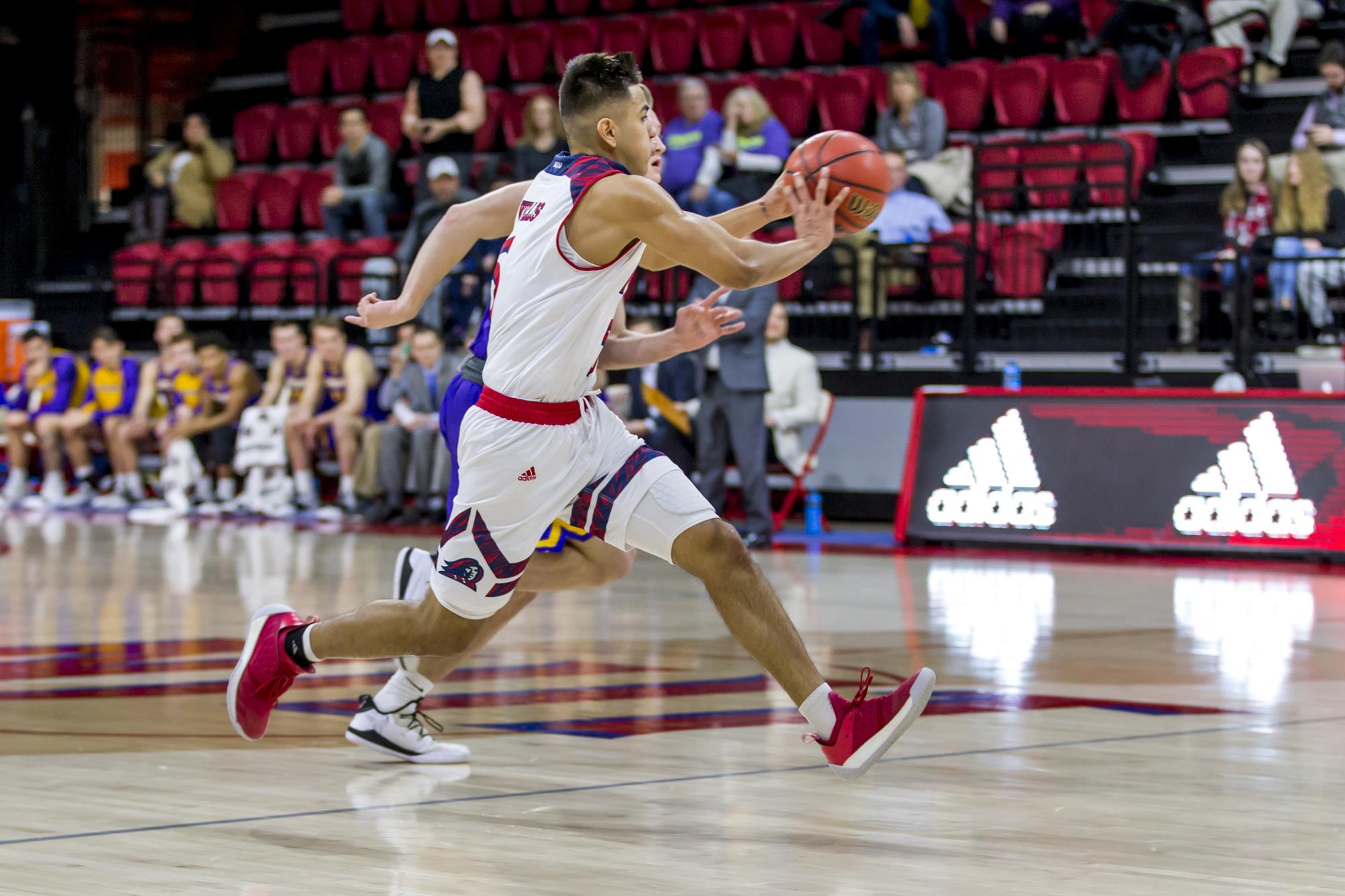 Diego Willis - Men's Basketball - New Jersey Institute of Technology ...
