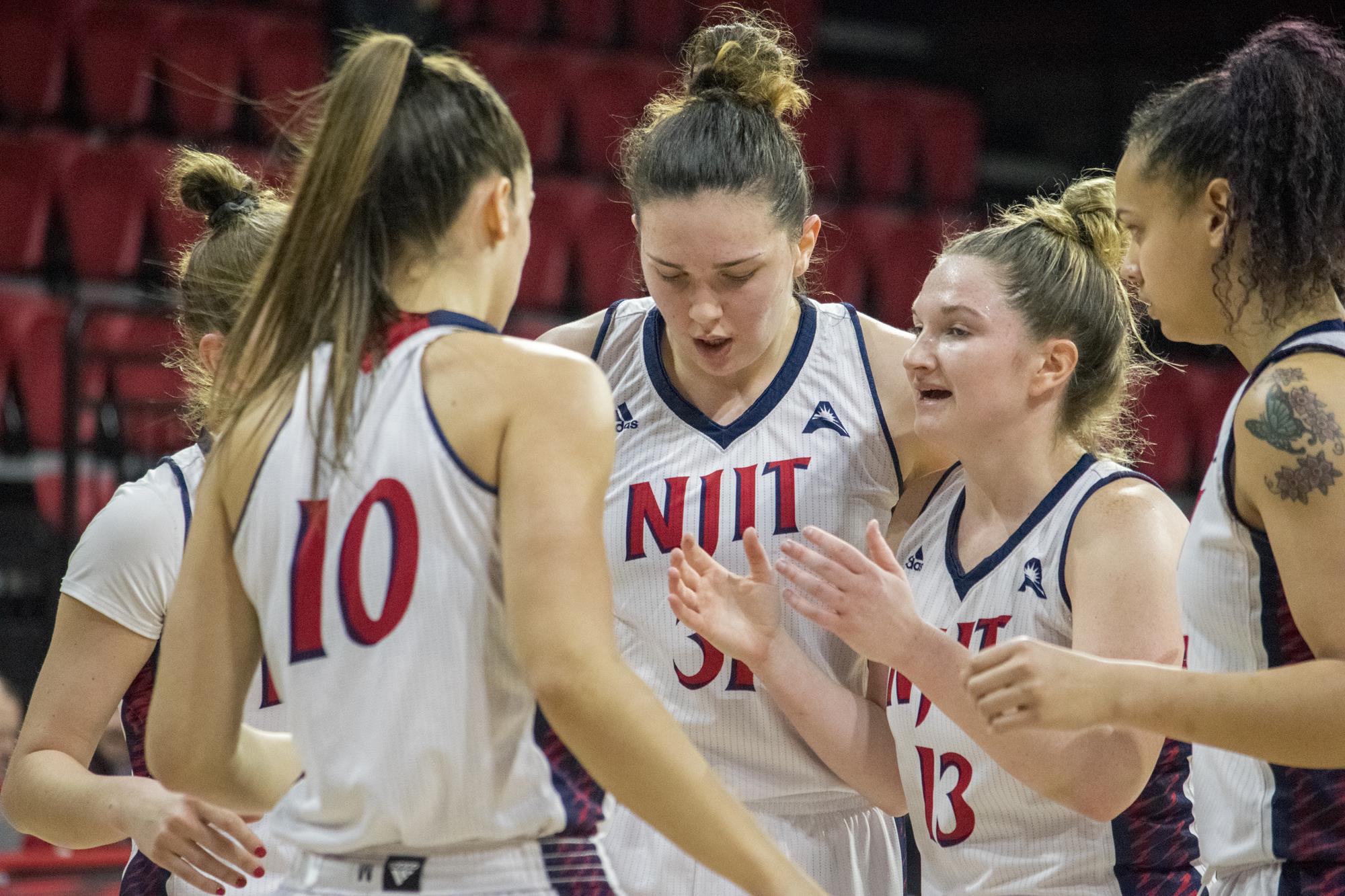 Milena Bajic - Women's Basketball - New Jersey Institute of Technology ...