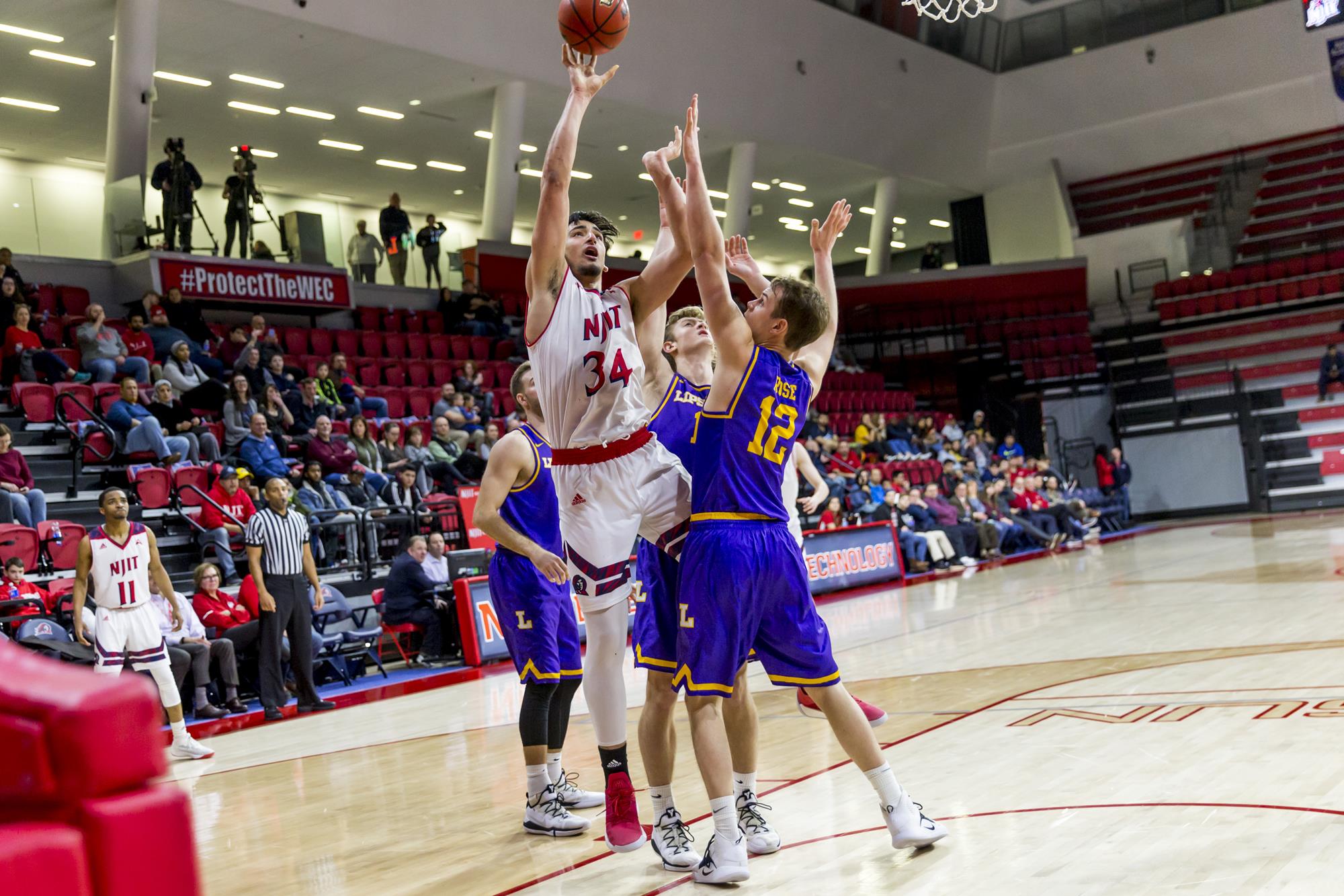 Mohamed Bendary - Men's Basketball - New Jersey Institute of Technology ...