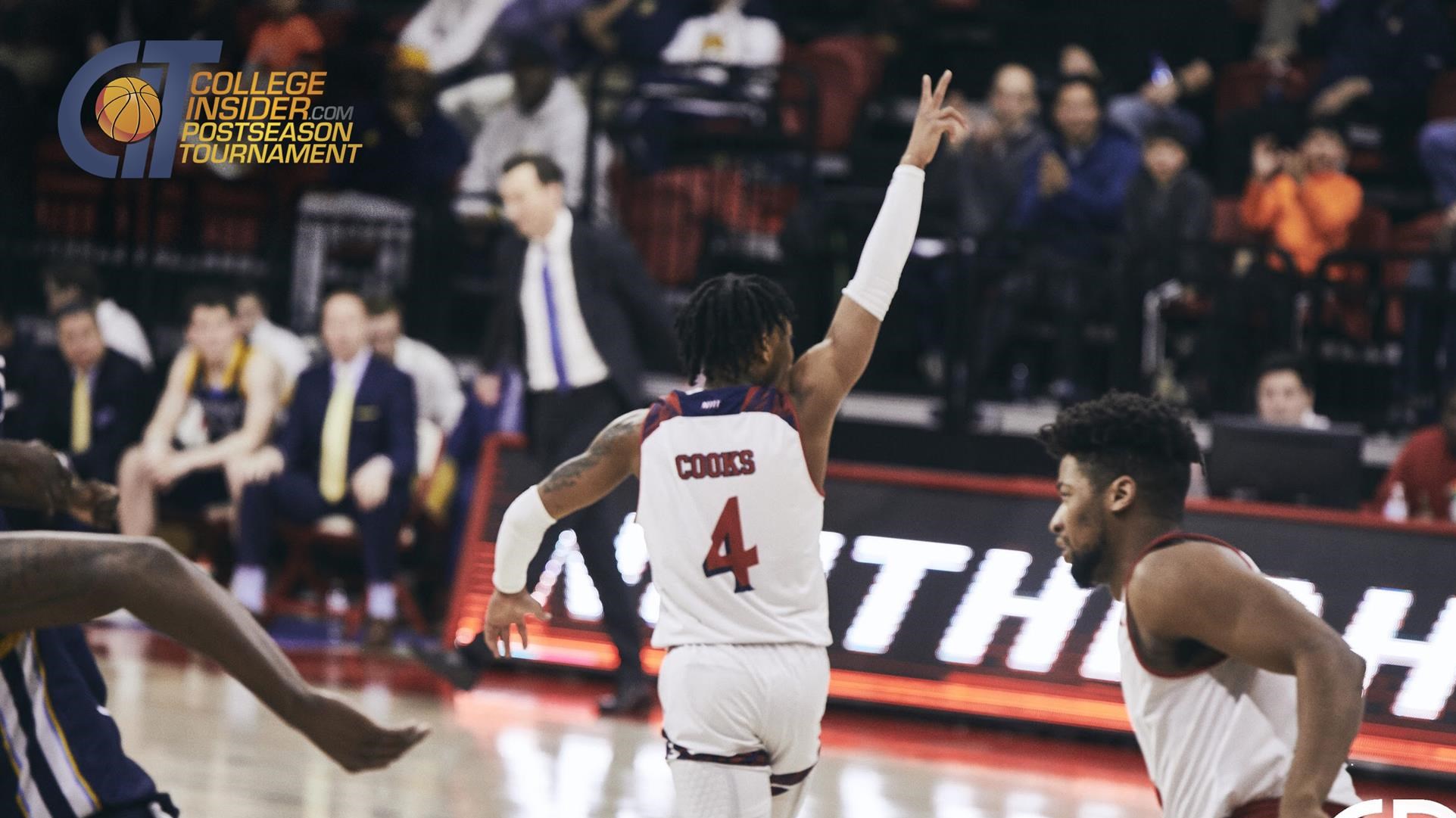 Zach Cooks’ 34 Points Ties Damon Lynn for Single-Game Scoring Record ...