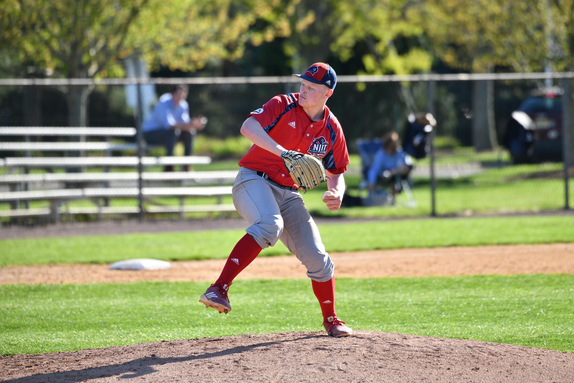 NJIT Baseball Strands 12 Baserunners in 3-1 Loss at Fordham - New ...