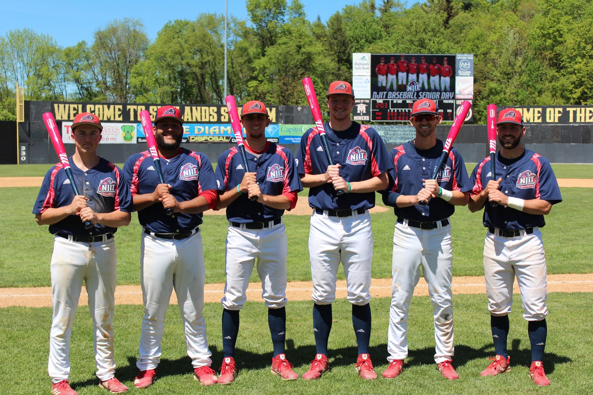 NJIT Concludes Season on Senior Day - New Jersey Institute of ...