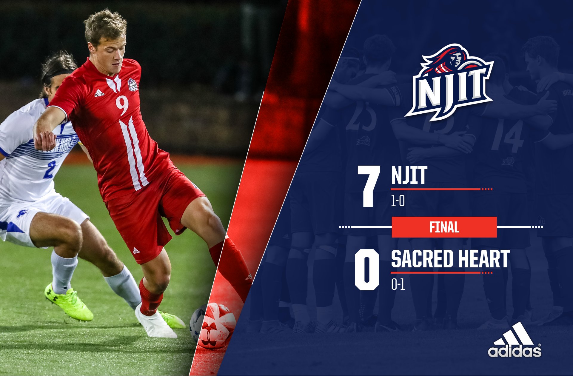 Six Different Players Score as Men's Soccer Opens 2019 Campaign with 7 ...