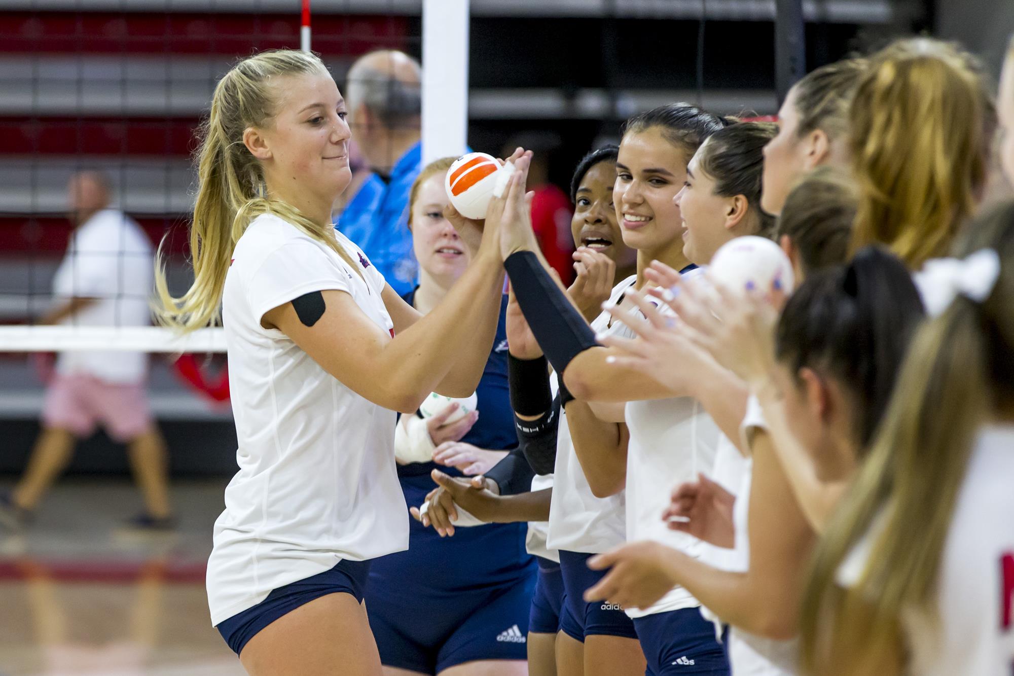 Sarah Merritt - Women's Volleyball - New Jersey Institute of Technology ...