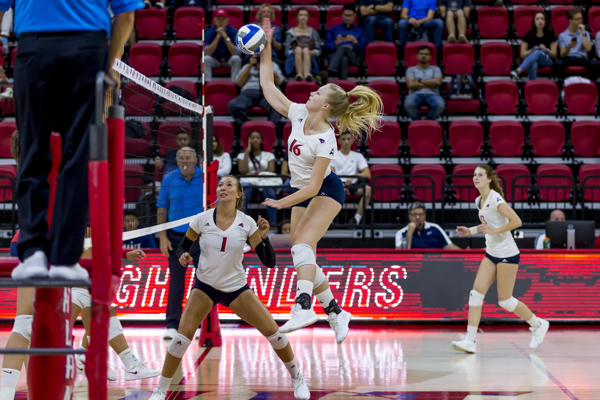 Katelyn Bliesner - Women's Volleyball - New Jersey Institute of ...