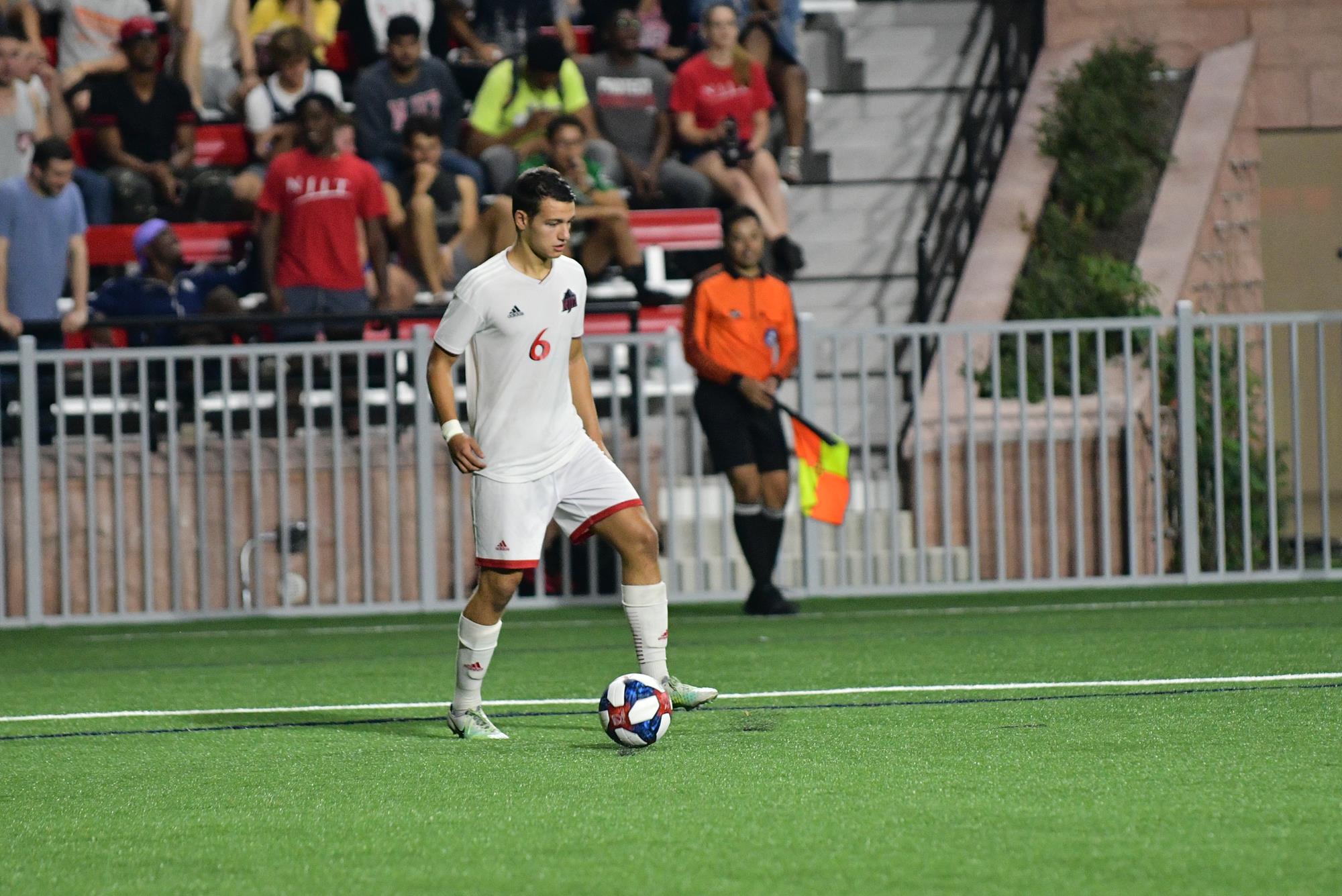 Joao Costa - Men's Soccer - New Jersey Institute of Technology Athletics