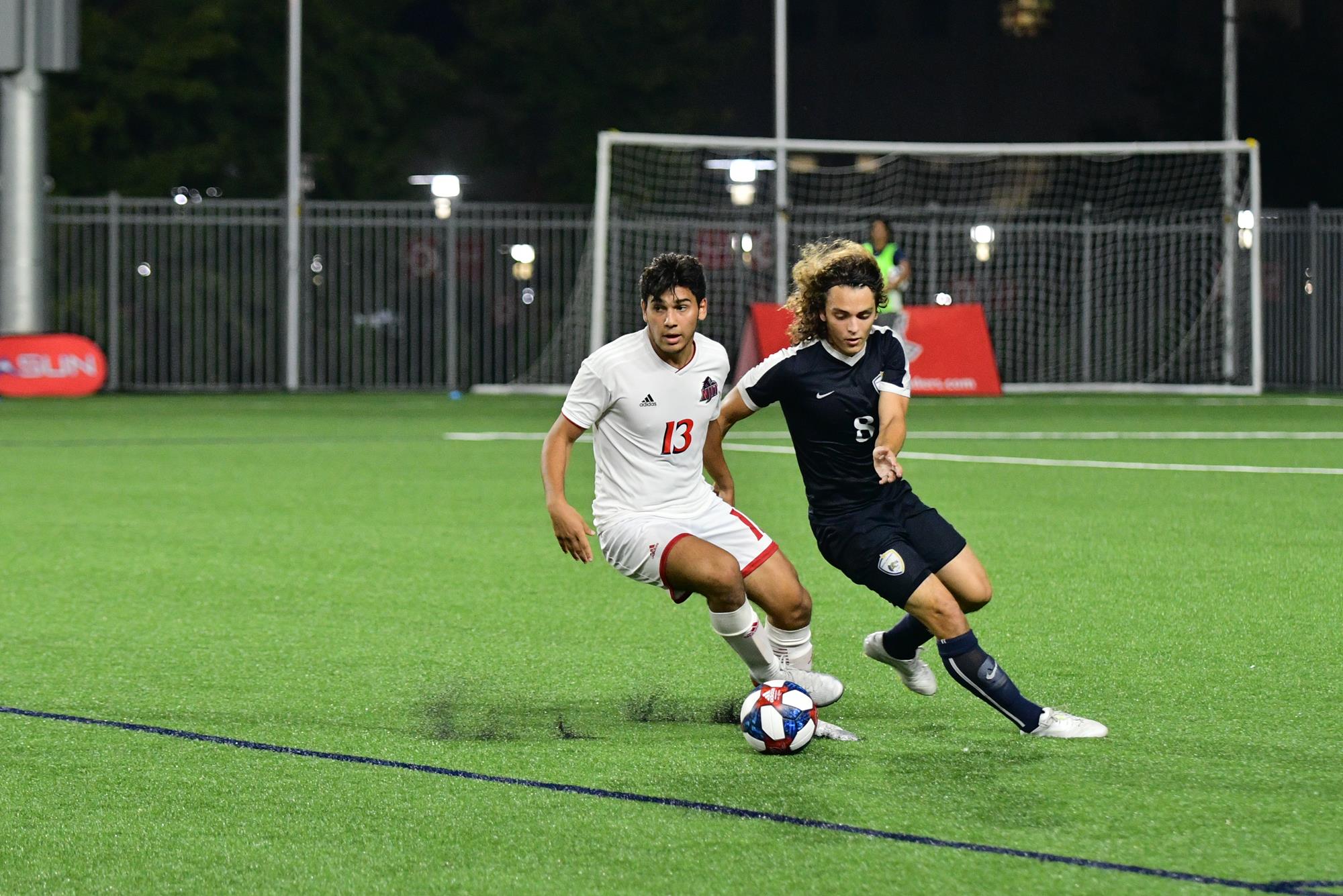Men's Soccer Suffers First Loss of 2019 Campaign; Rabell Nets NJIT's ...