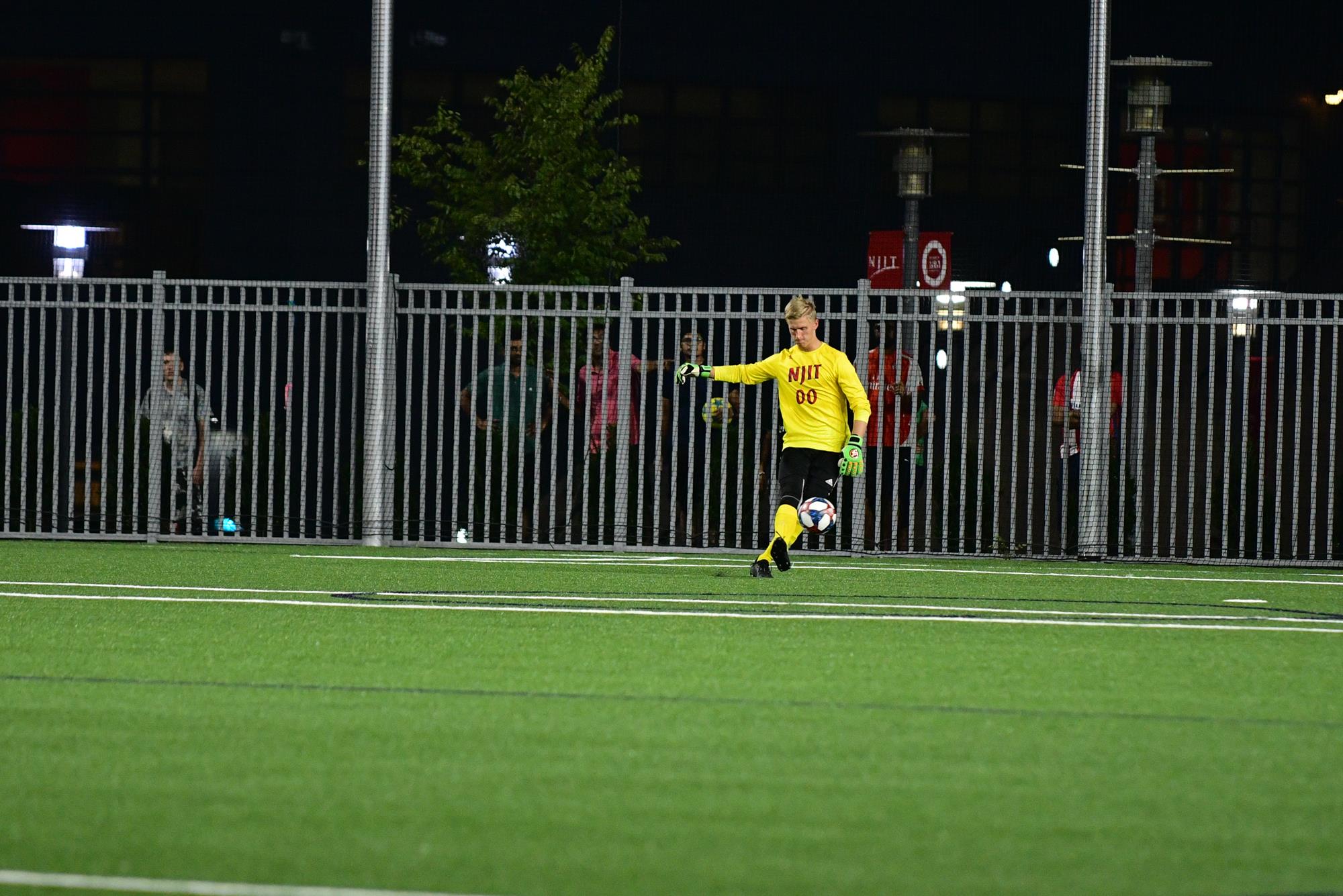Samuel Reisgys - Men's Soccer - New Jersey Institute of Technology ...