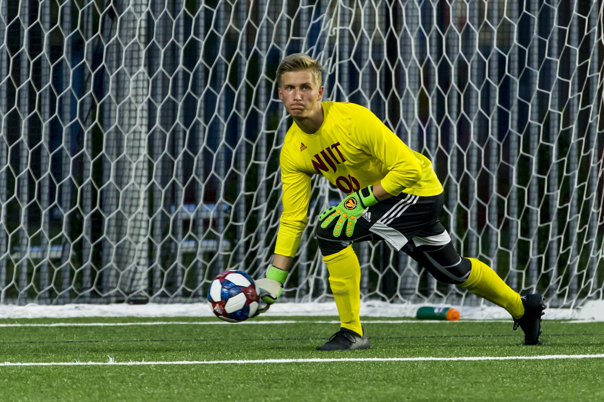 NJIT and Rider Play to 2-2 Draw; Del Valle and Aguirre-Rosas Tally ...