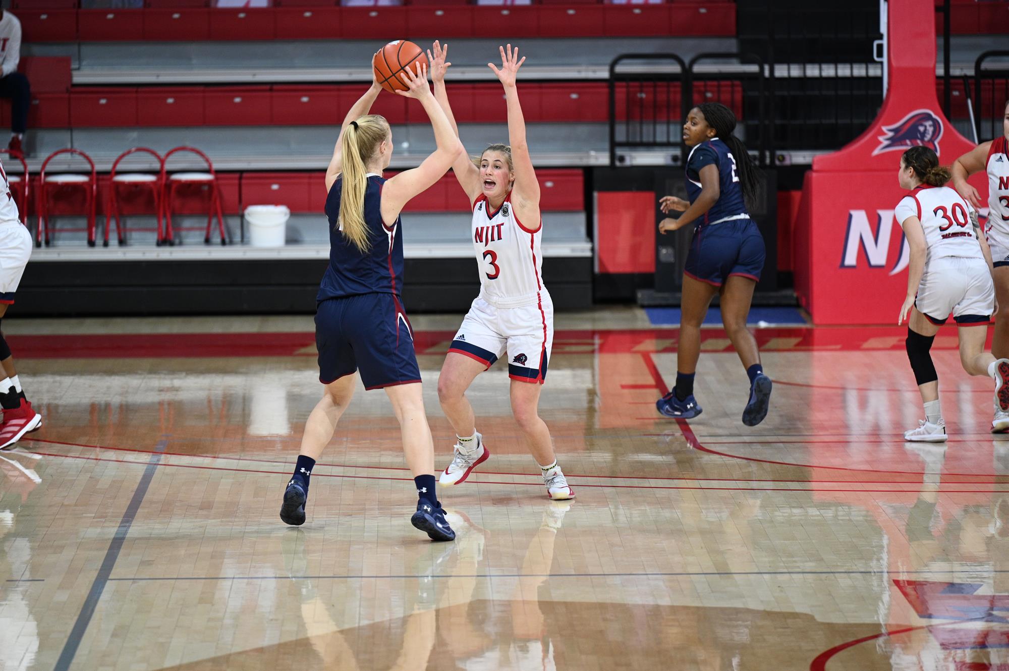 Grace Plummer - Women's Basketball - New Jersey Institute of Technology ...