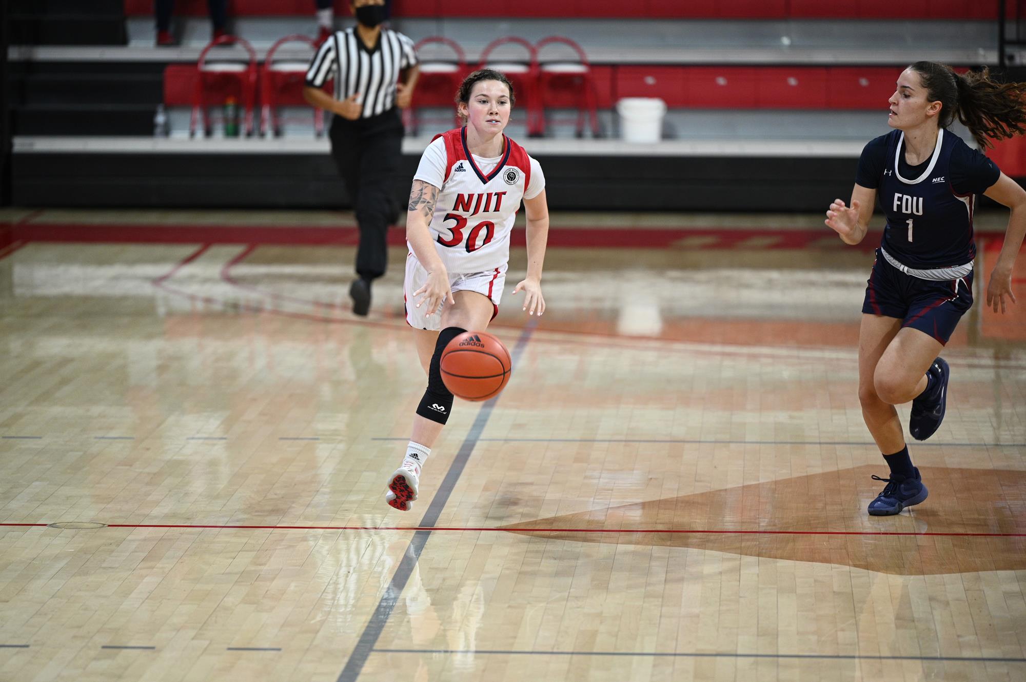 Kendle Dalrymple - Women's Basketball - New Jersey Institute of ...