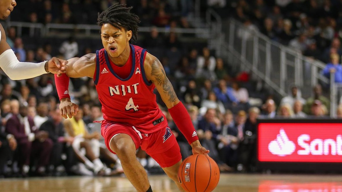 O'Hearn, Cooks Lead Strong Offensive Effort as NJIT Men's Basketball ...