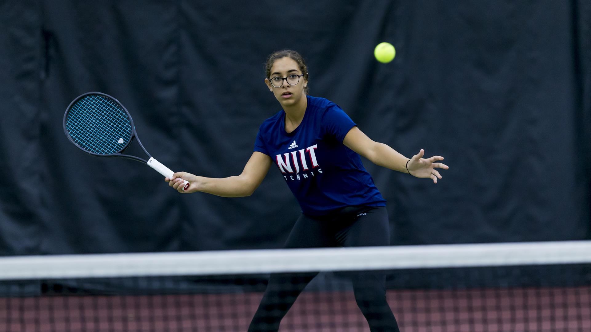 Aya El Sayed - Women's Tennis - New Jersey Institute of Technology ...