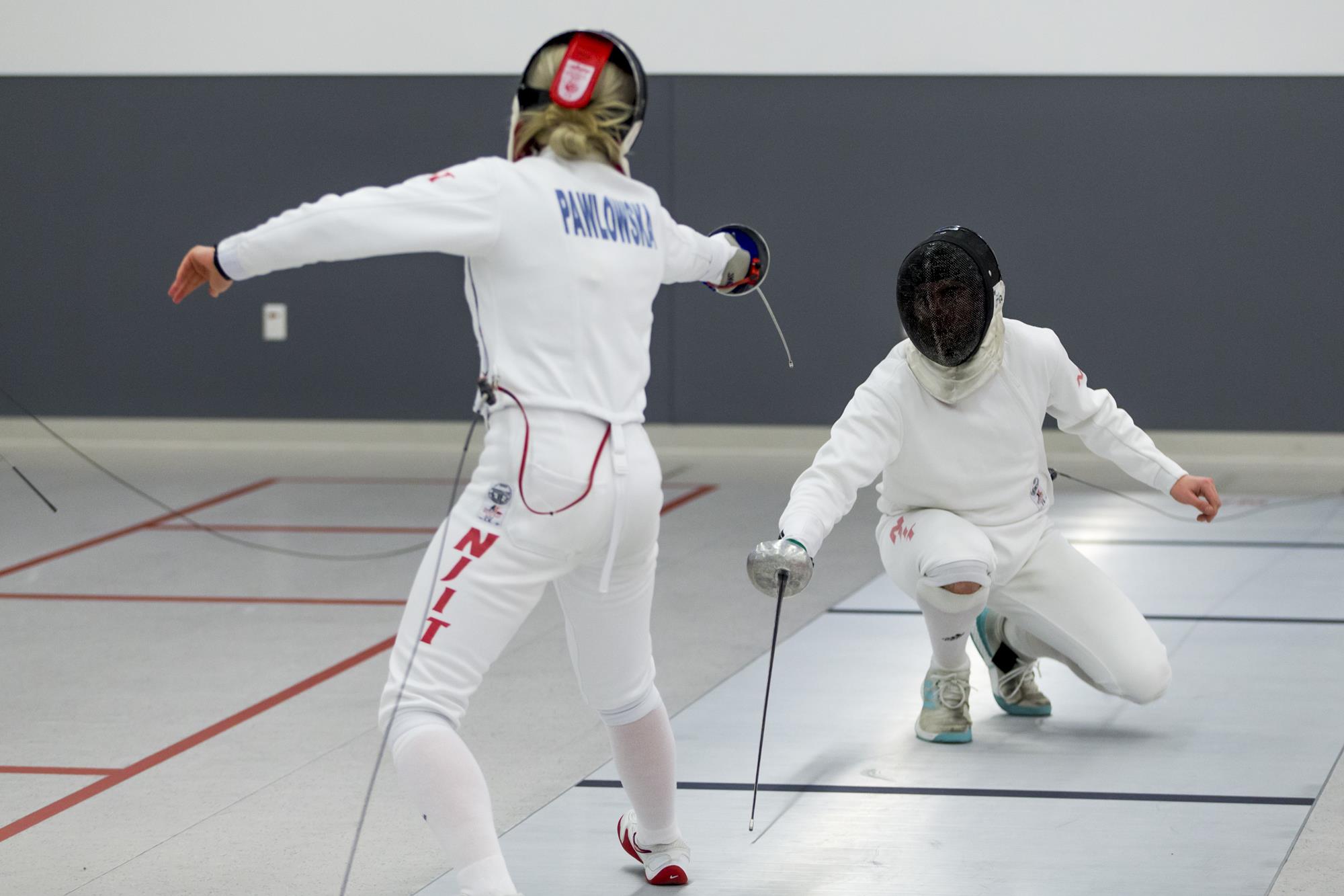 Dominika Pawlowska - Women's Fencing - New Jersey Institute of ...