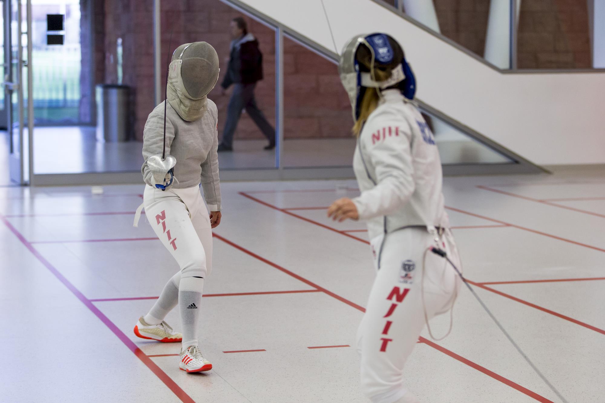 Dorottya Berczy - Women's Fencing - New Jersey Institute of Technology ...