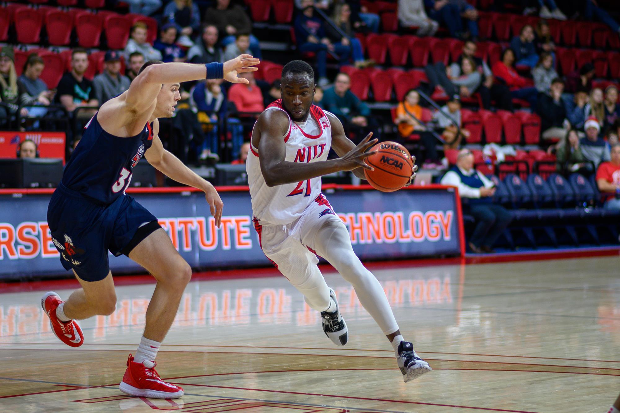 Late Run Lifts Liberty Past NJIT - New Jersey Institute of Technology ...