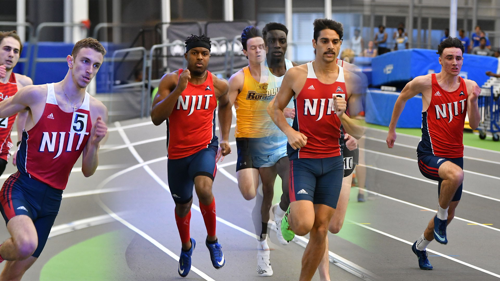 Matt Bacchi - Men's Track & Field - New Jersey Institute of Technology ...