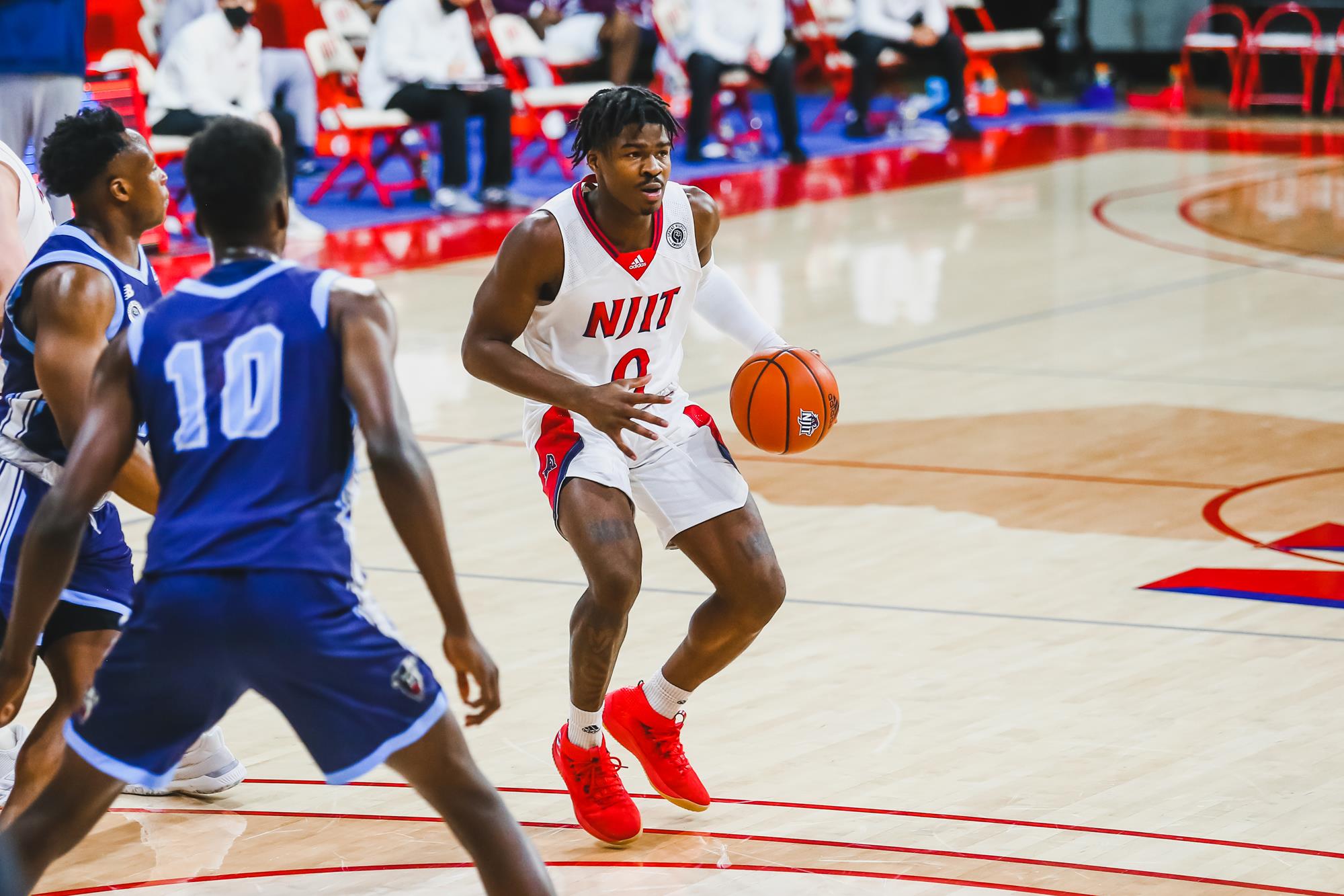 Adetokunbo Bakare - Men's Basketball - New Jersey Institute of ...