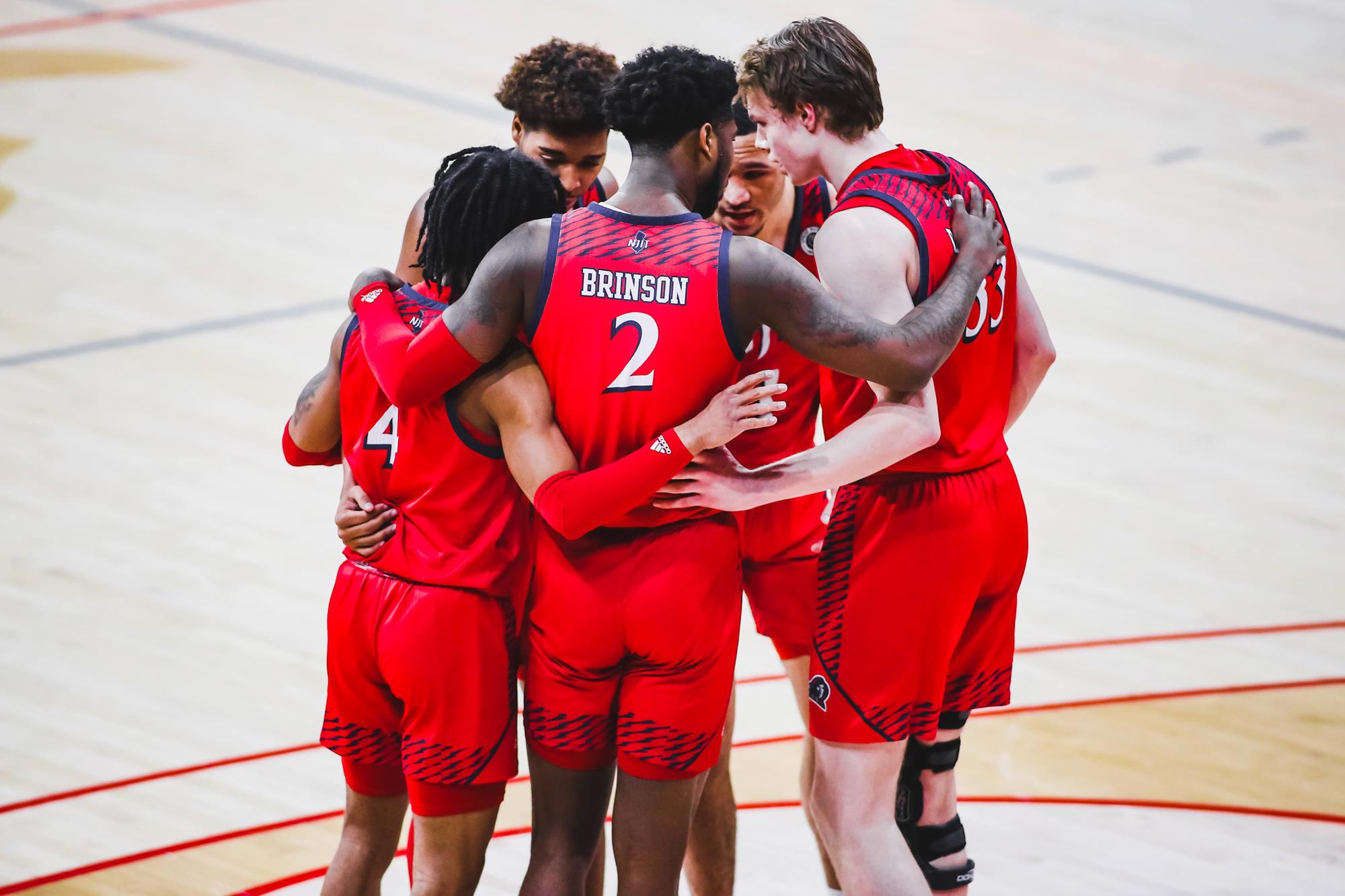 Mekhi Gray - Men's Basketball - New Jersey Institute of Technology ...