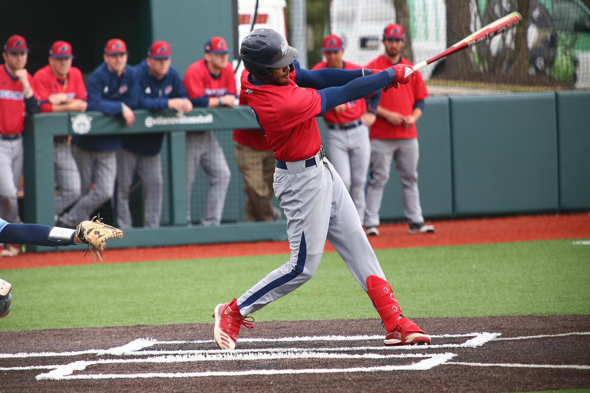 Nick Hussey - Baseball - New Jersey Institute of Technology Athletics