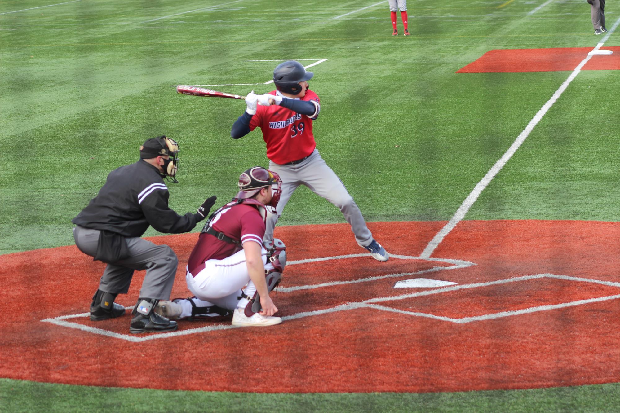 Albert Choi - Baseball - New Jersey Institute of Technology Athletics