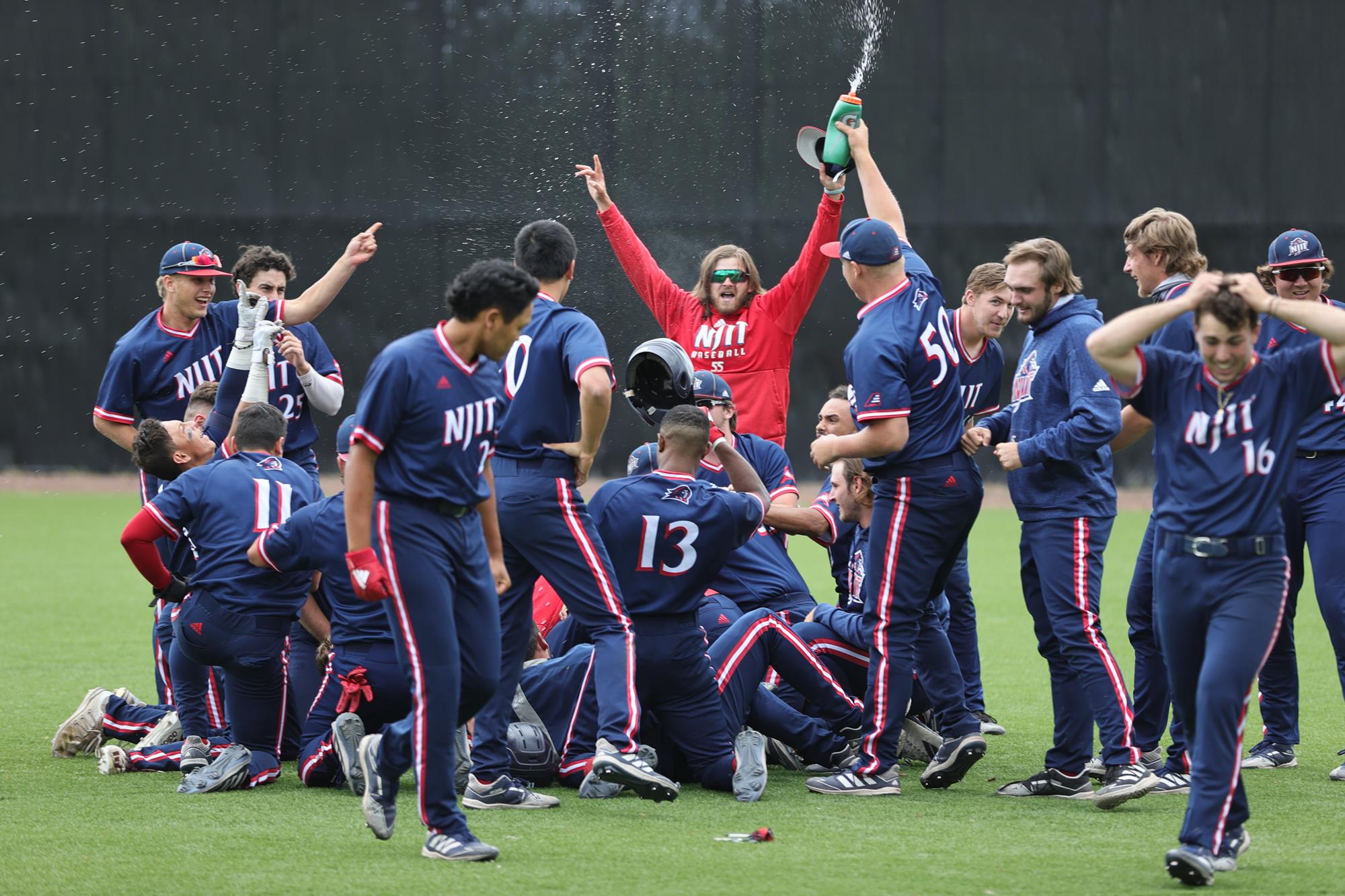 NJIT Walks Off Maine to Advance to America East Championship Game - New ...