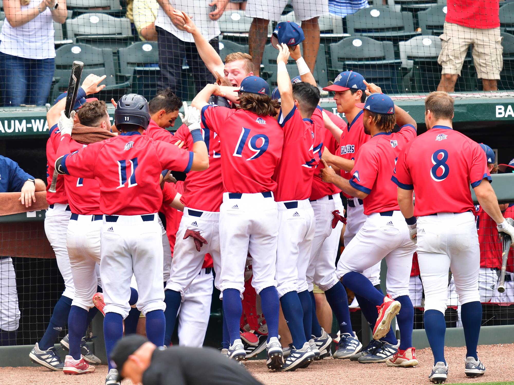 Highlanders Make More History: NJIT Earns First-Ever NCAA Tournament ...