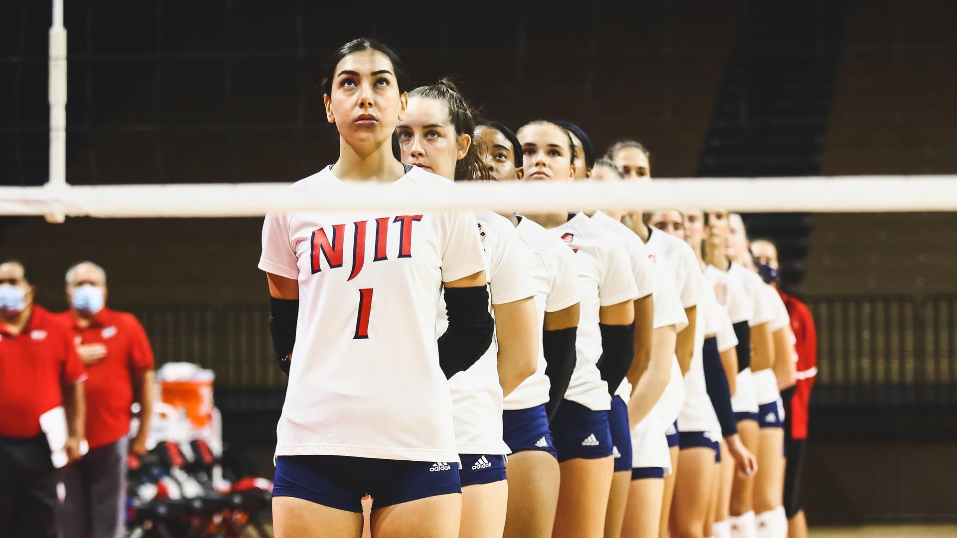 Women's Volleyball Defeated in America East Action at UNH - New Jersey ...