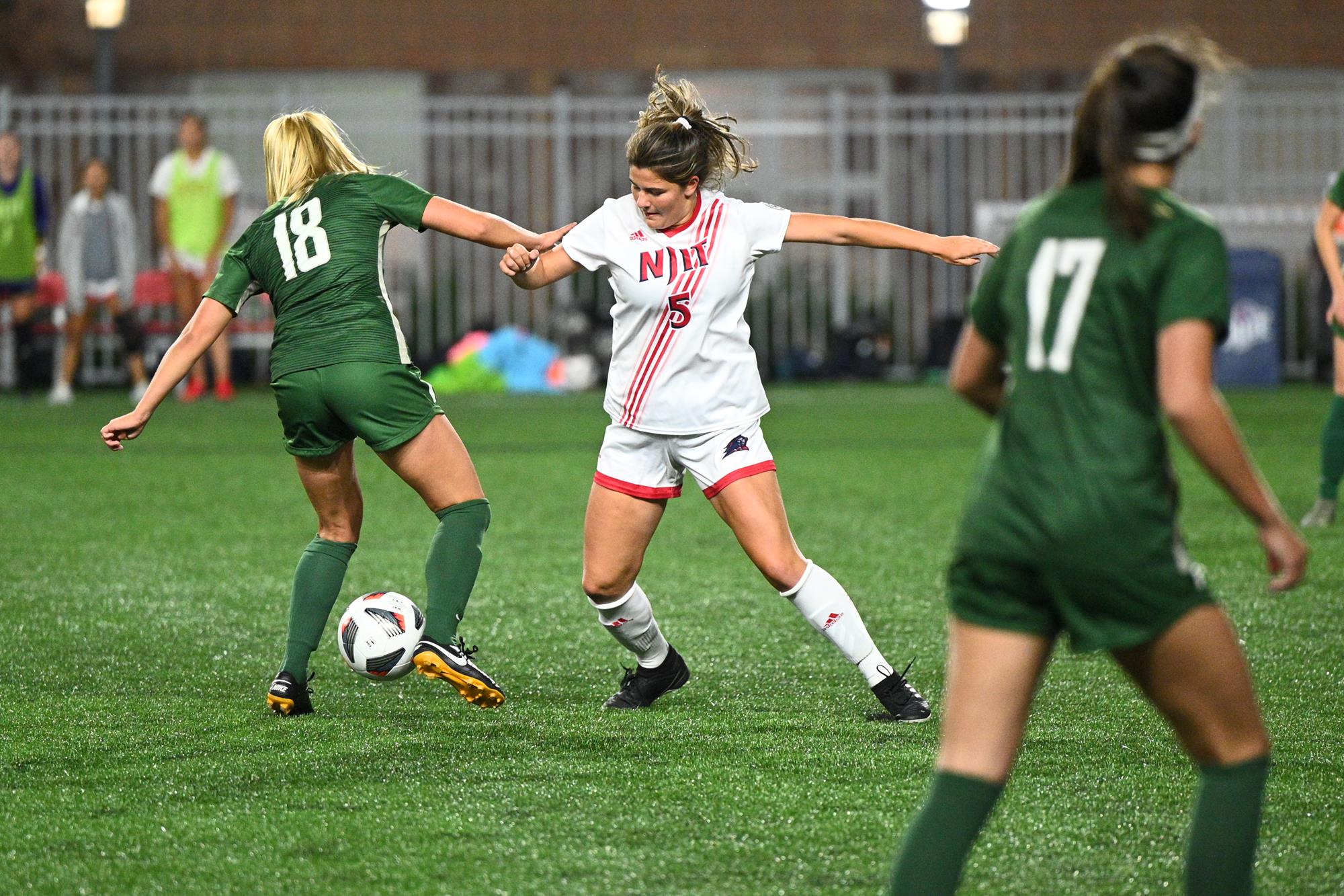 Caroline Caputo - Women's Soccer - New Jersey Institute of Technology ...