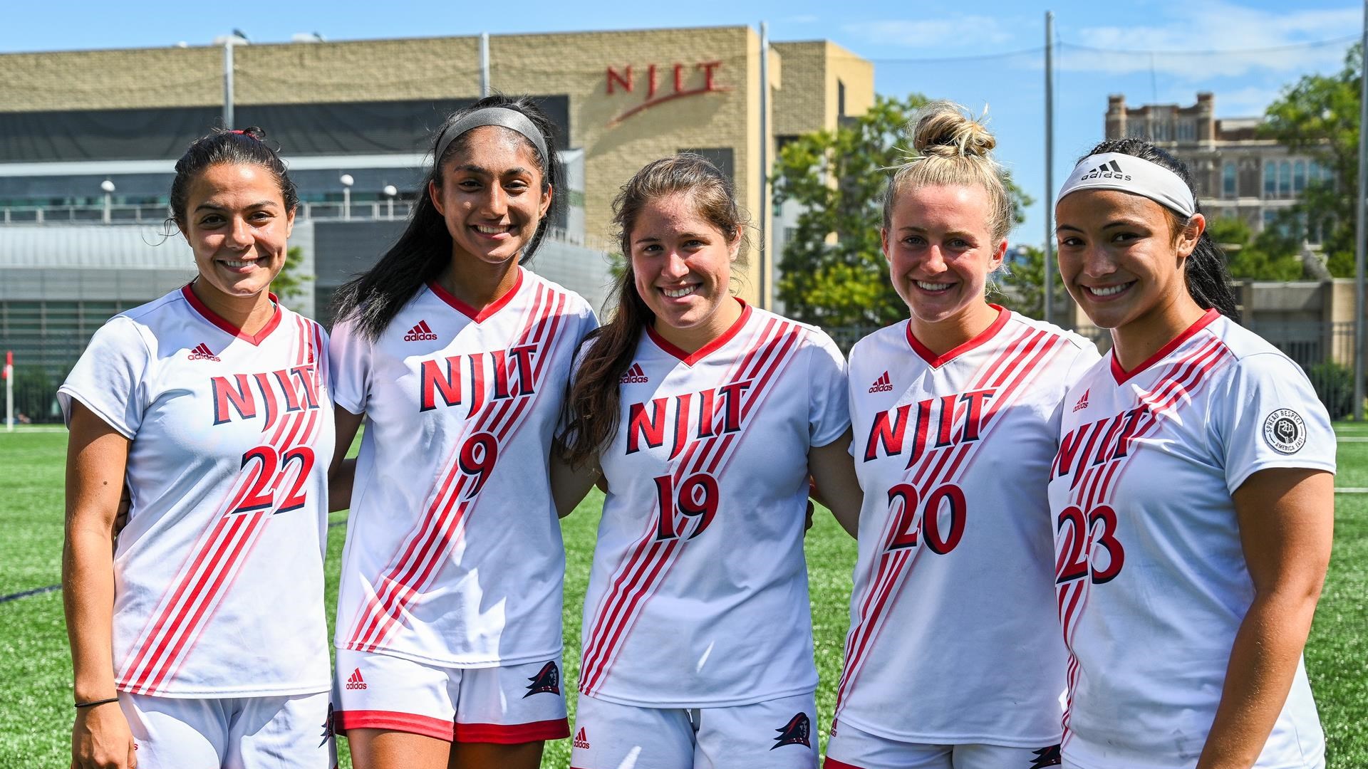 Aleesha Deshmukh - Women's Soccer - New Jersey Institute of Technology ...