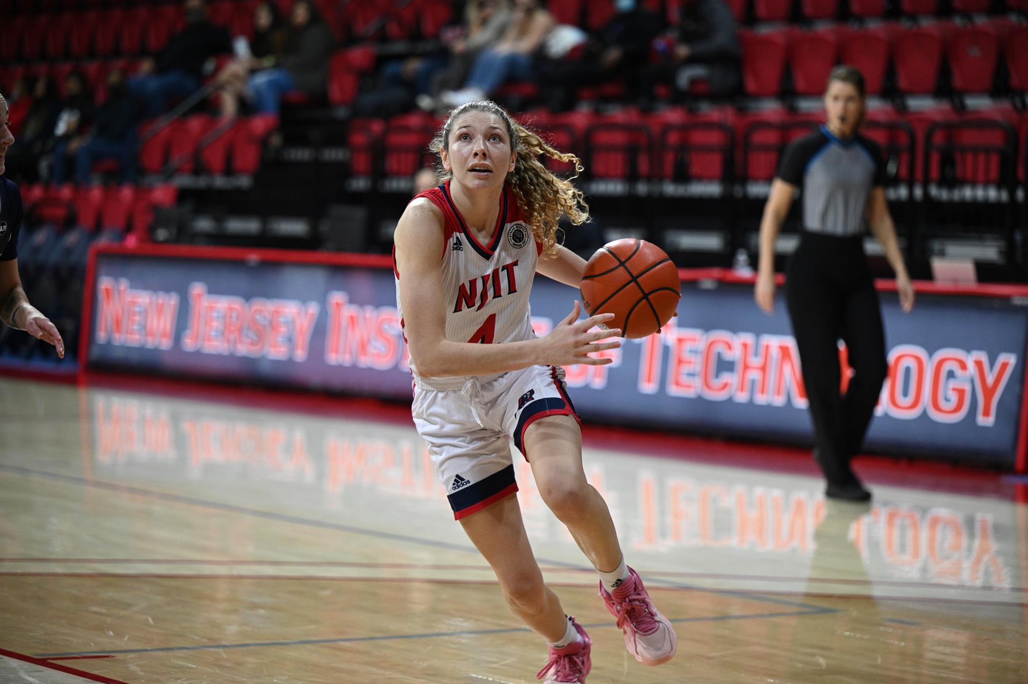 NJIT Moves to 2-0 in America East; Highlanders Outscore Maine 10-2 in ...