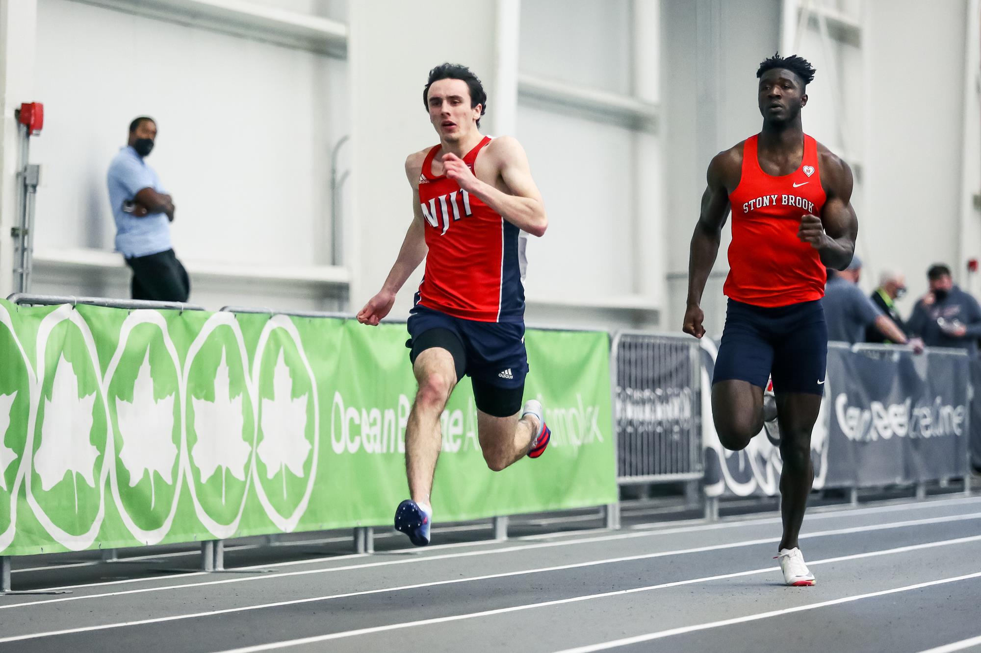 Jacob Leigh - Men's Track & Field - New Jersey Institute of Technology ...