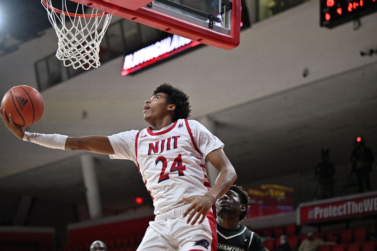 Mekhi Gray - Men's Basketball - New Jersey Institute of Technology ...