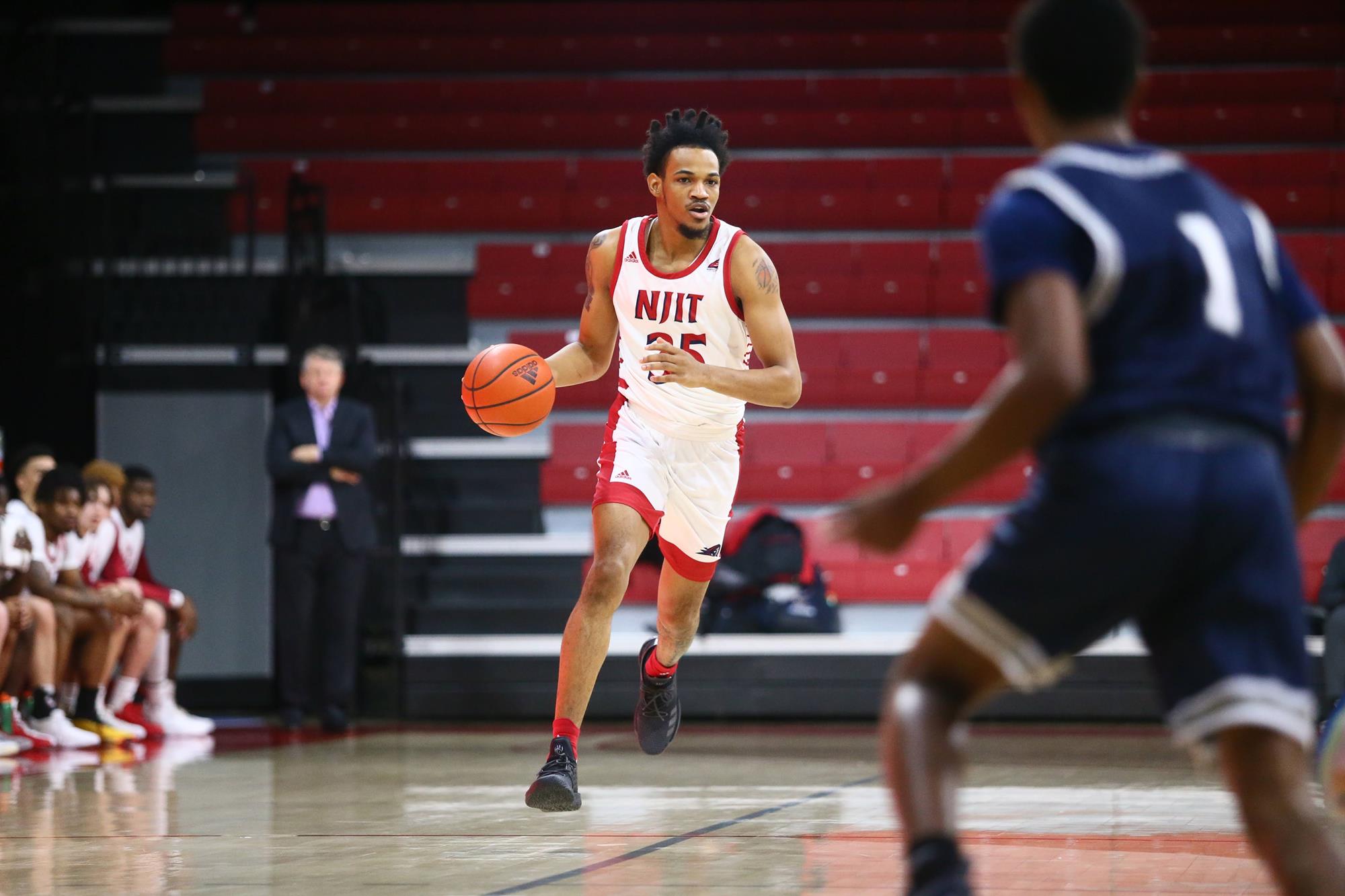 Da'mir Faison - Men's Basketball - New Jersey Institute of Technology ...