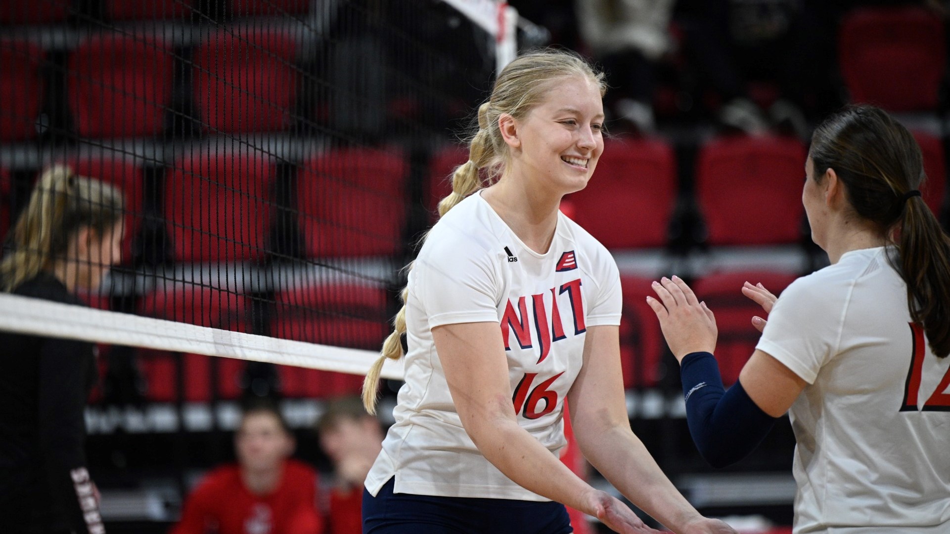 Katelyn Bliesner - Women's Volleyball - New Jersey Institute of ...