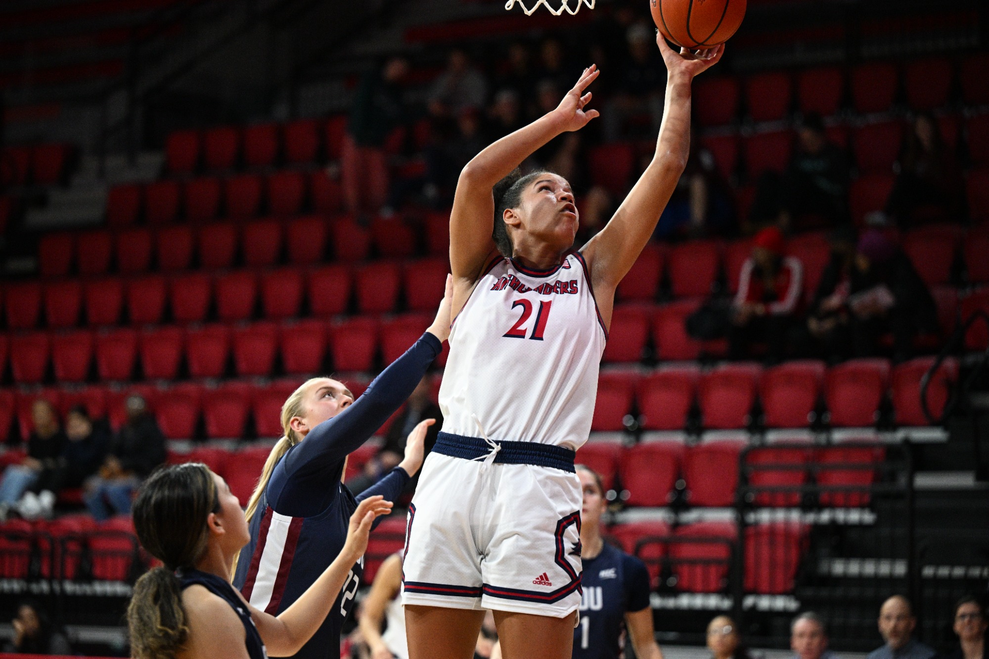 Visiting FDU Tops NJIT; Trinity Williams Nets Game-Best 15 Points - New ...