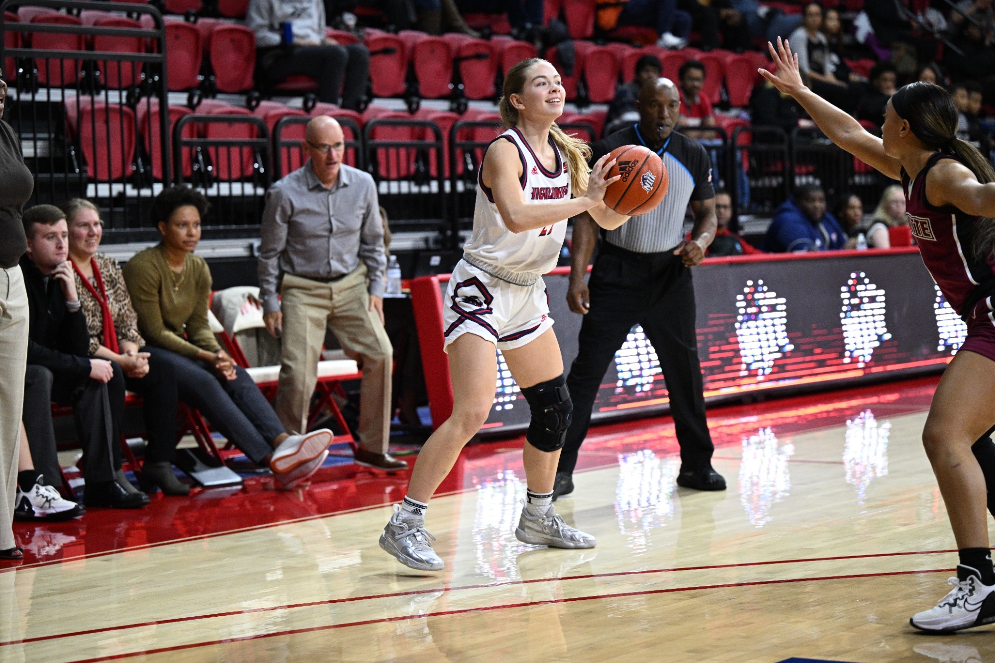 NJIT Moves Back into the Win Column; Vaughan Paces NJIT with Career-High 11 Points - New Jersey ...