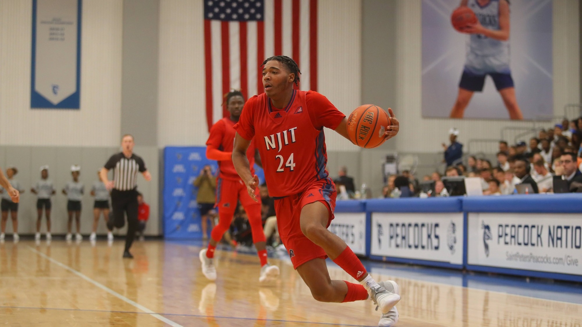 Mekhi Gray - Men's Basketball - New Jersey Institute of Technology ...