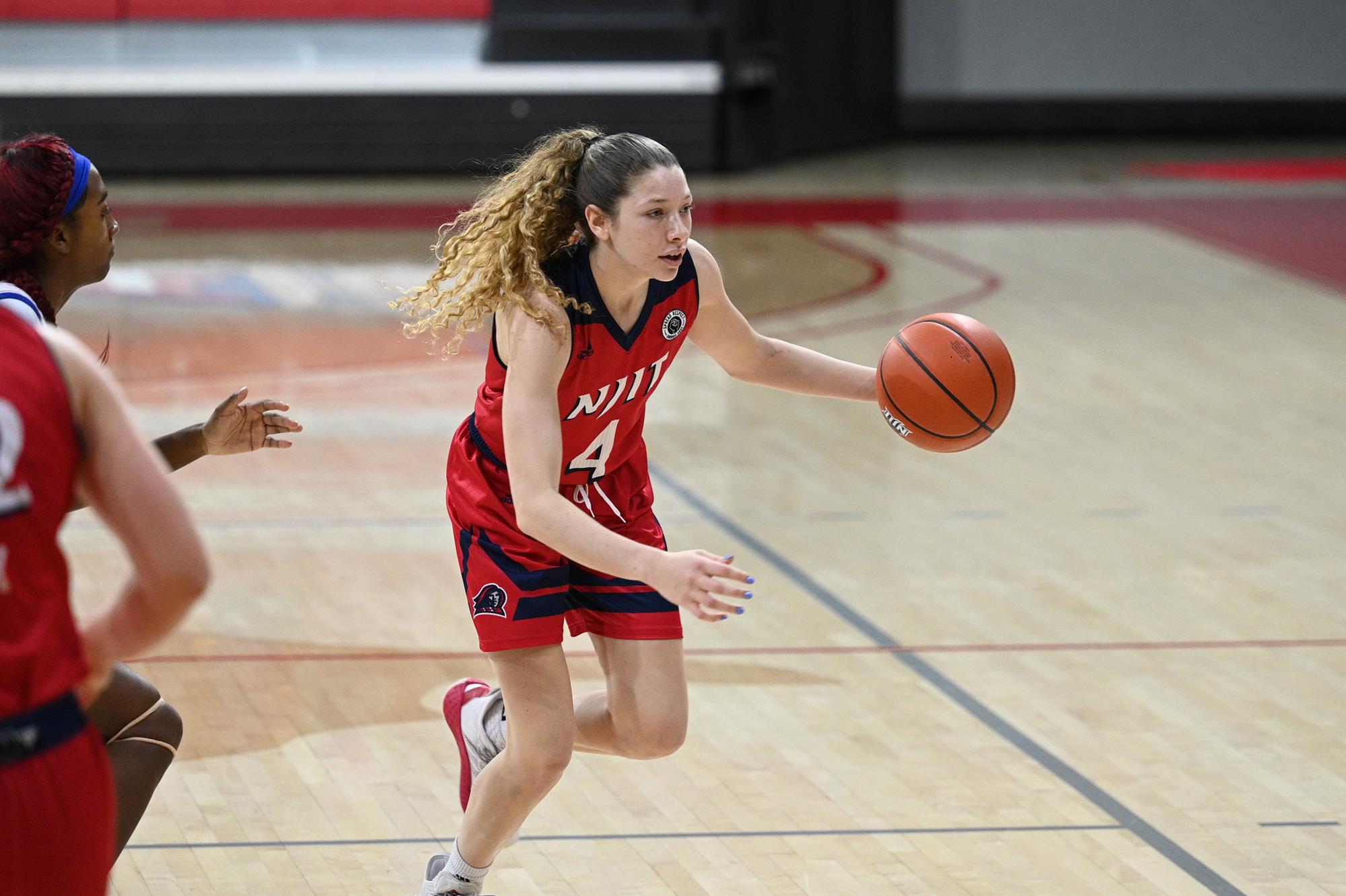 NJIT Wins Third Straight; Three Highlanders Reach Double-Figures Paced ...